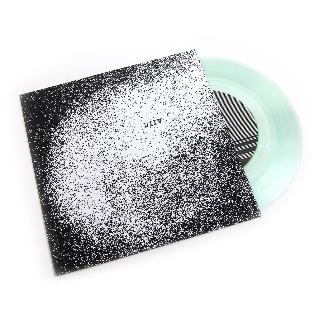 DIIV: Covers (Colored Vinyl) Vinyl 7" – TurntableLab.com