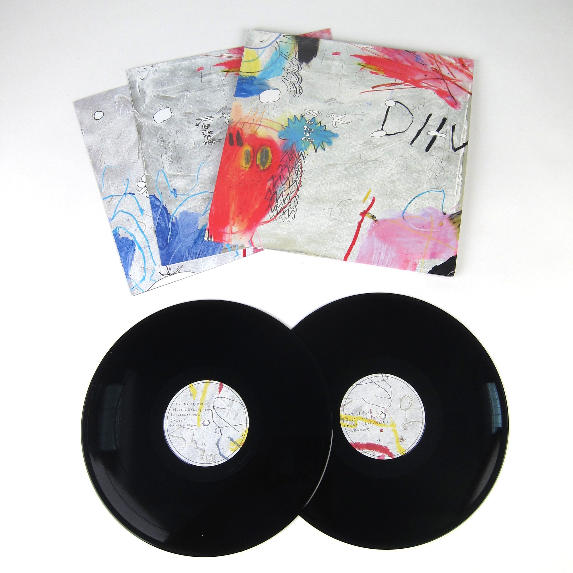 DIIV: Is The Is Are Vinyl 2LP — TurntableLab.com