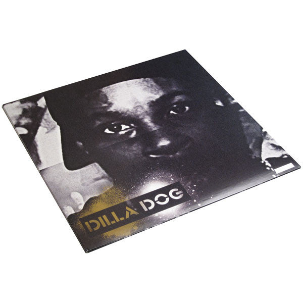 J Dilla: Dillatroit EP — TurntableLab.com