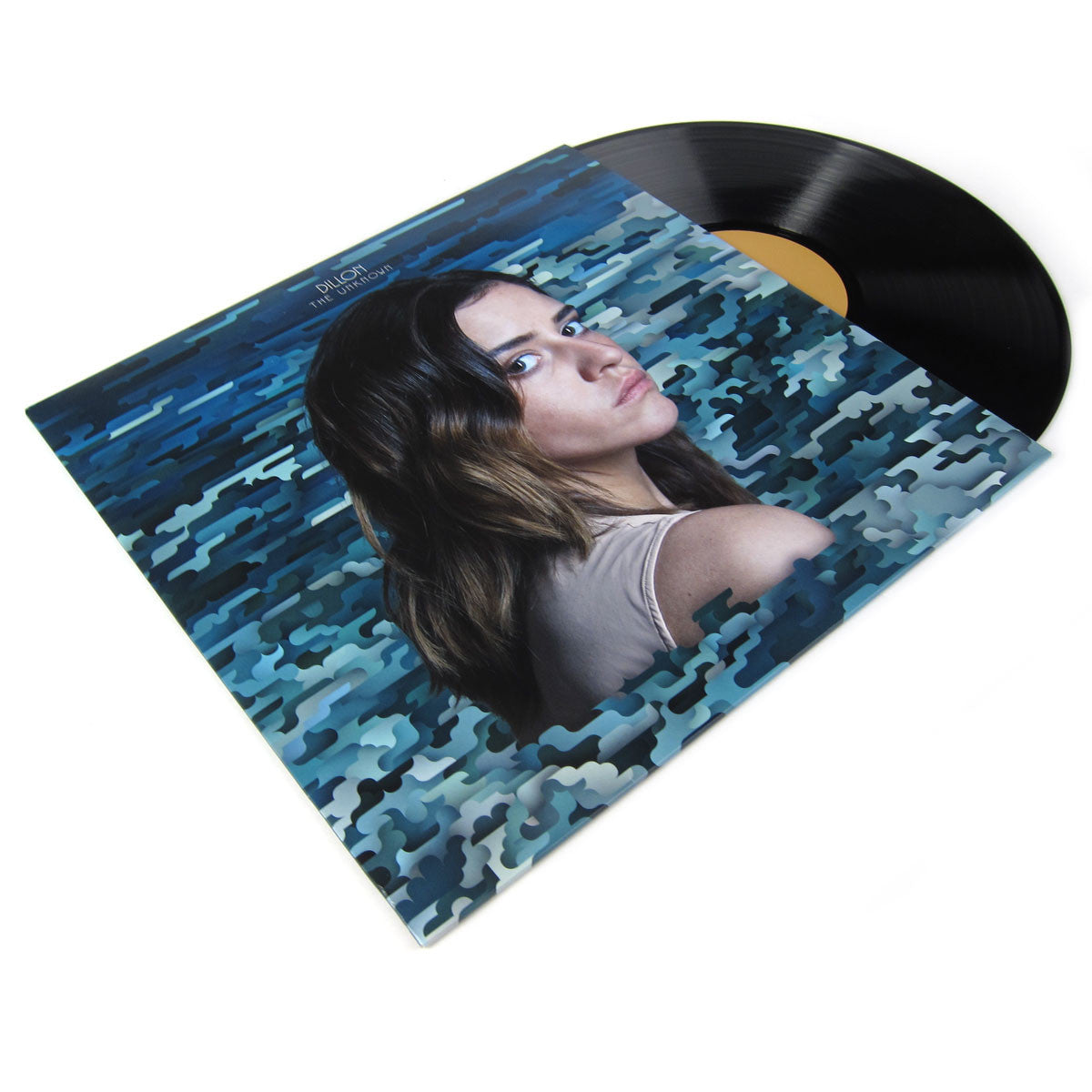 Dillon: The Unknown Vinyl LP + CD — TurntableLab.com