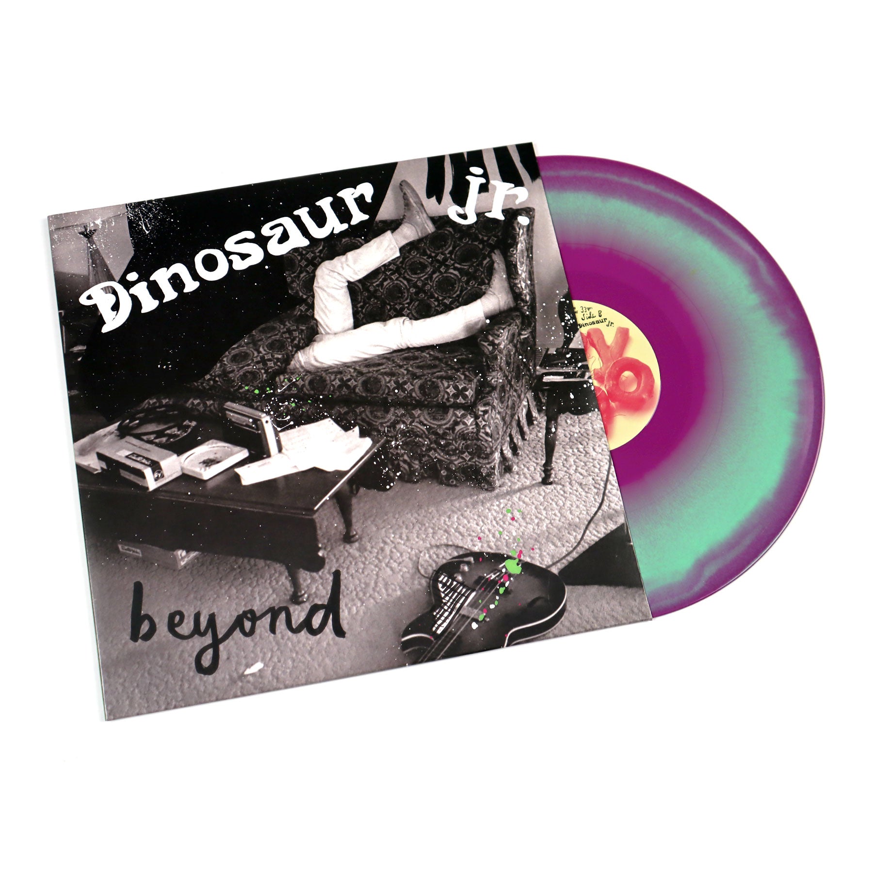 Dinosaur Jr.: Beyond (Colored Vinyl) Vinyl LP — TurntableLab.com