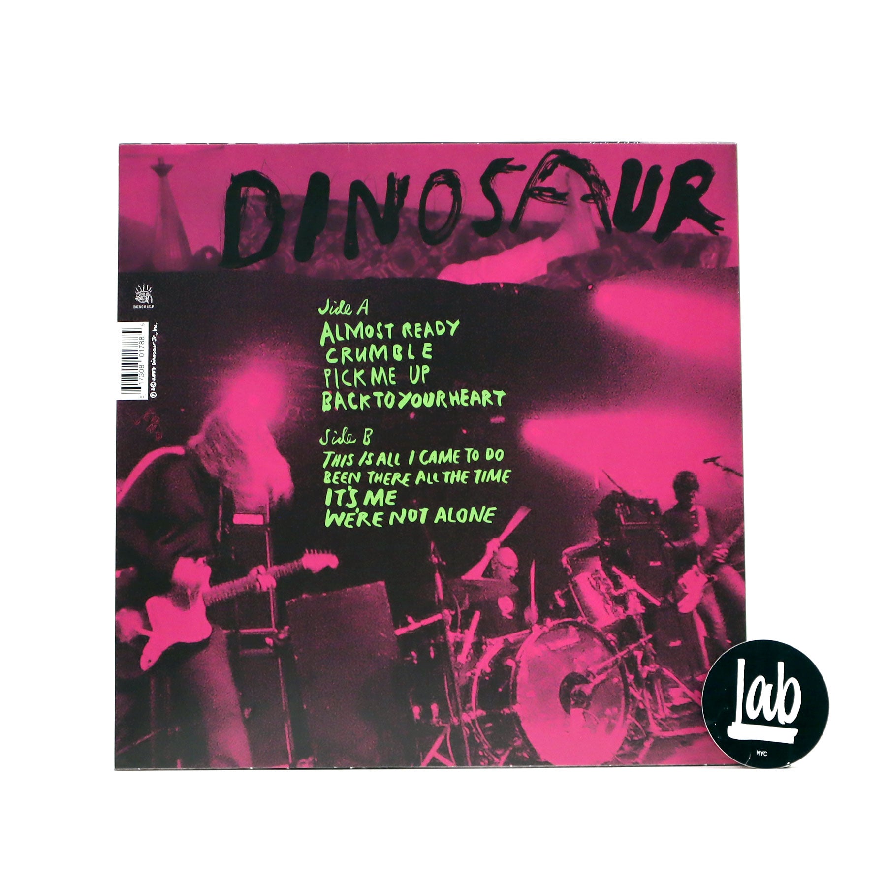 Dinosaur Jr.: Beyond (Colored Vinyl) Vinyl LP — TurntableLab.com