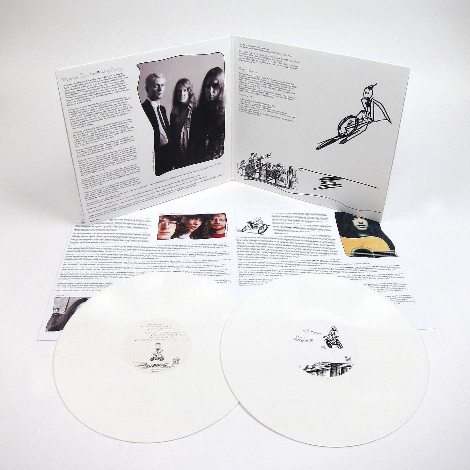 Daily Arrivals — Page 2 — TurntableLab.com