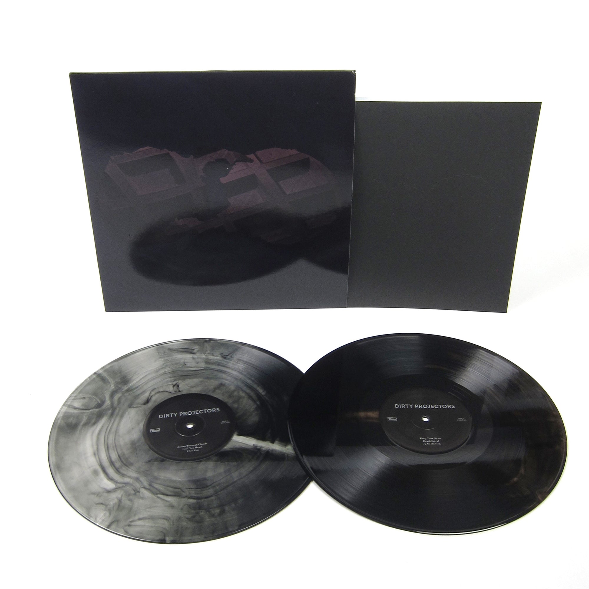 Dirty Projectors: Dirty Projectors (Colored Vinyl) Vinyl 2LP ...