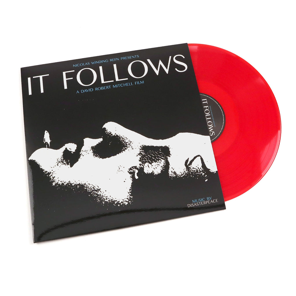 Disasterpeace: It Follows (Music On Vinyl 180g, Colored Vinyl) Vinyl L ...