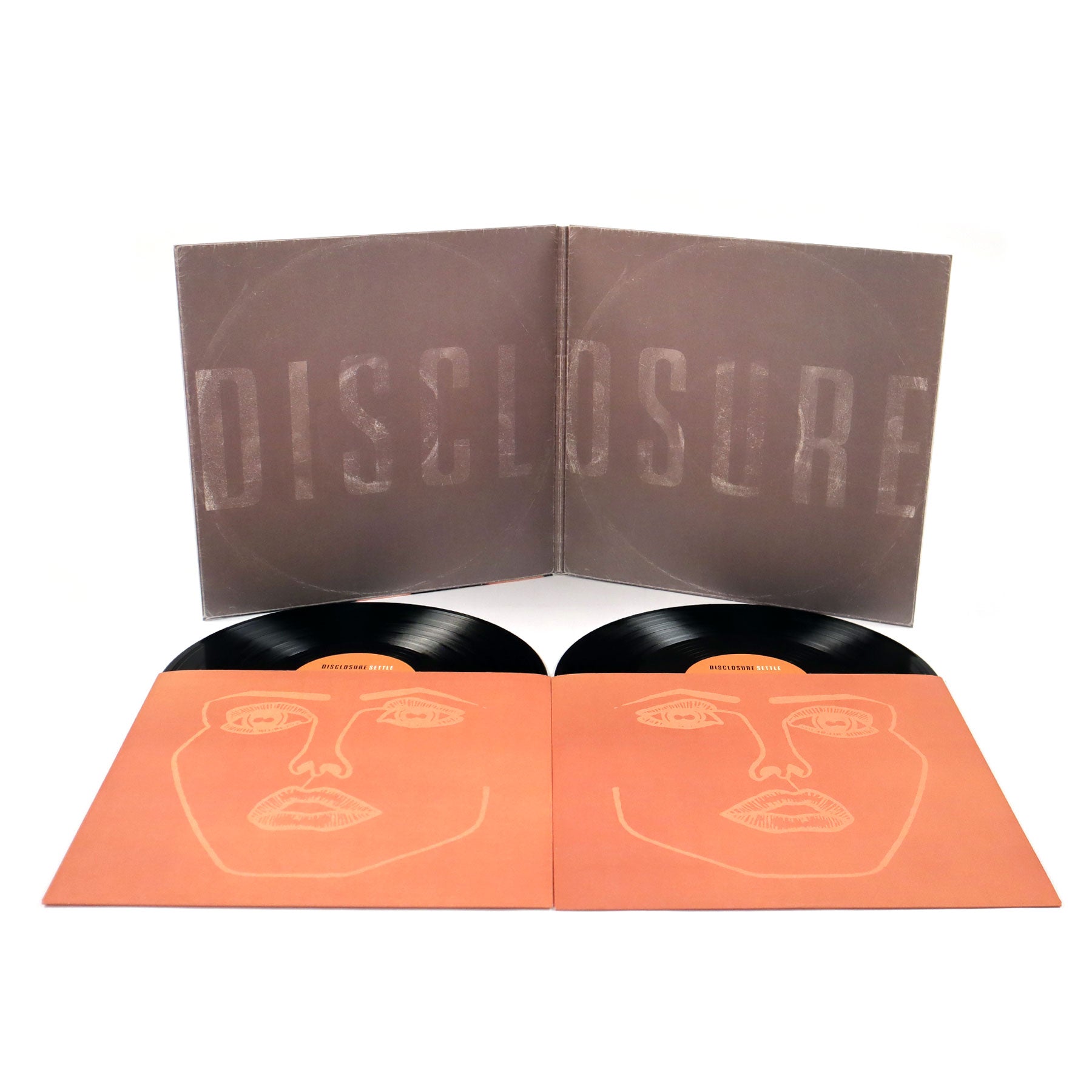 Disclosure: Settle Vinyl 2LP — TurntableLab.com