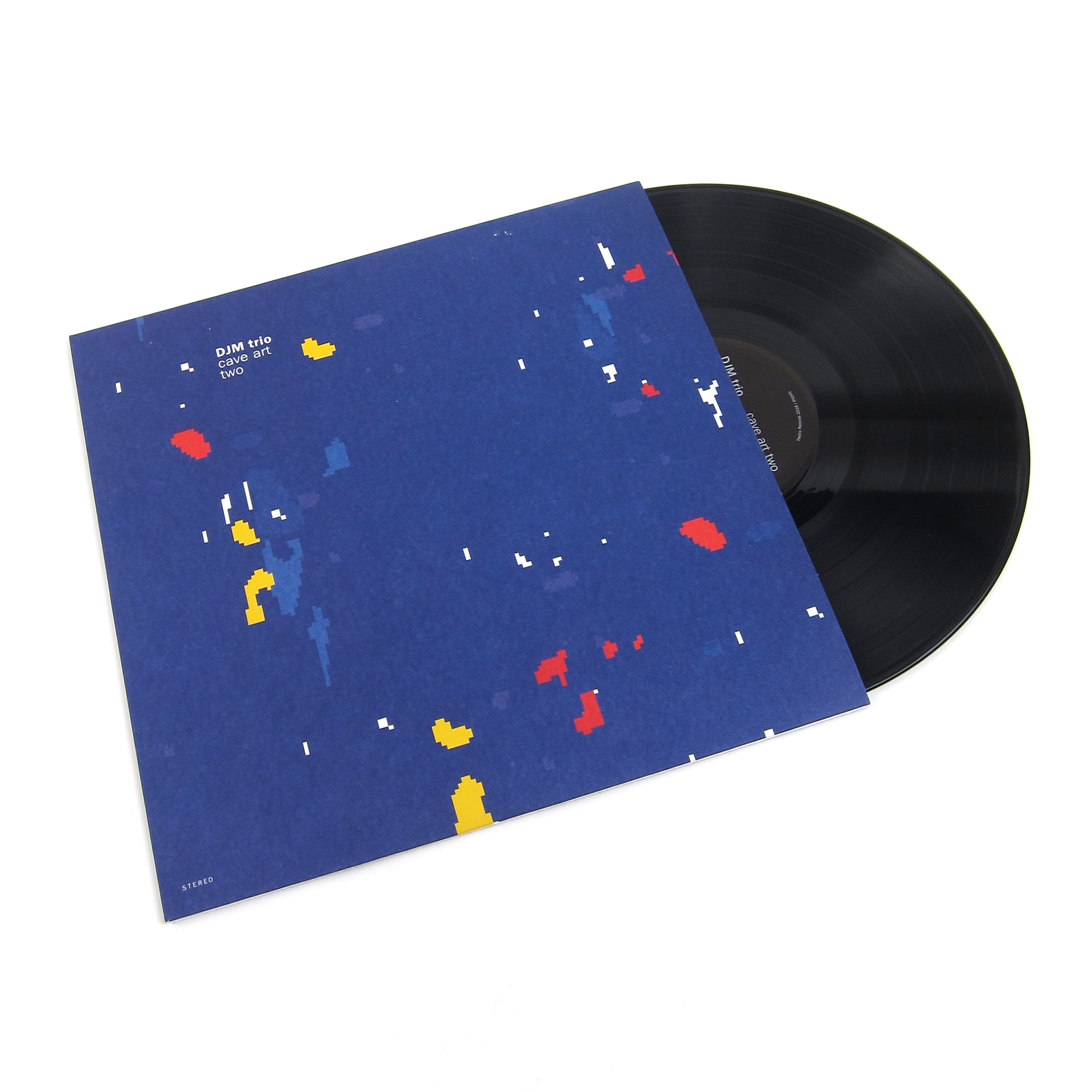 DJM trio: Cave Art Two Vinyl LP (Record Store Day) — TurntableLab.com