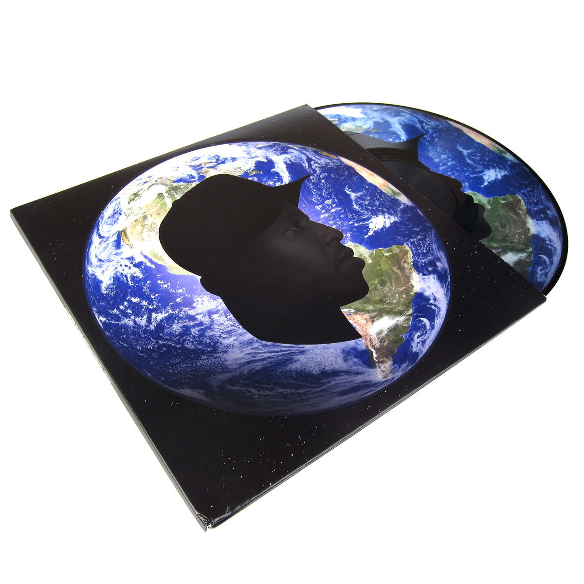 Serato: Serato x DJ Premier Pressing Control Vinyl (Pair ...