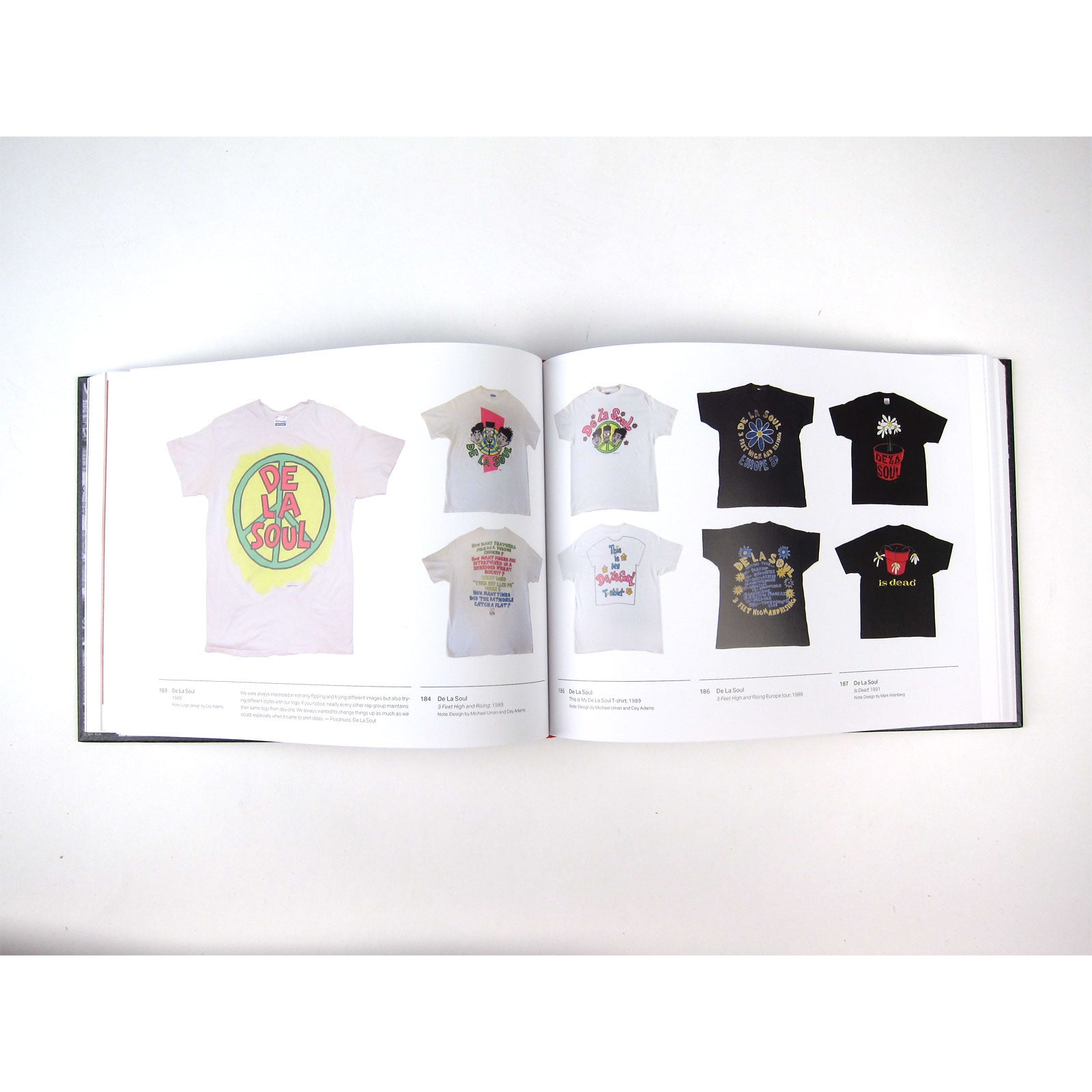 DJ Ross One: Rap Tees - Hip-Hop T-Shirts 1980-99 Book - Signed Copy ...