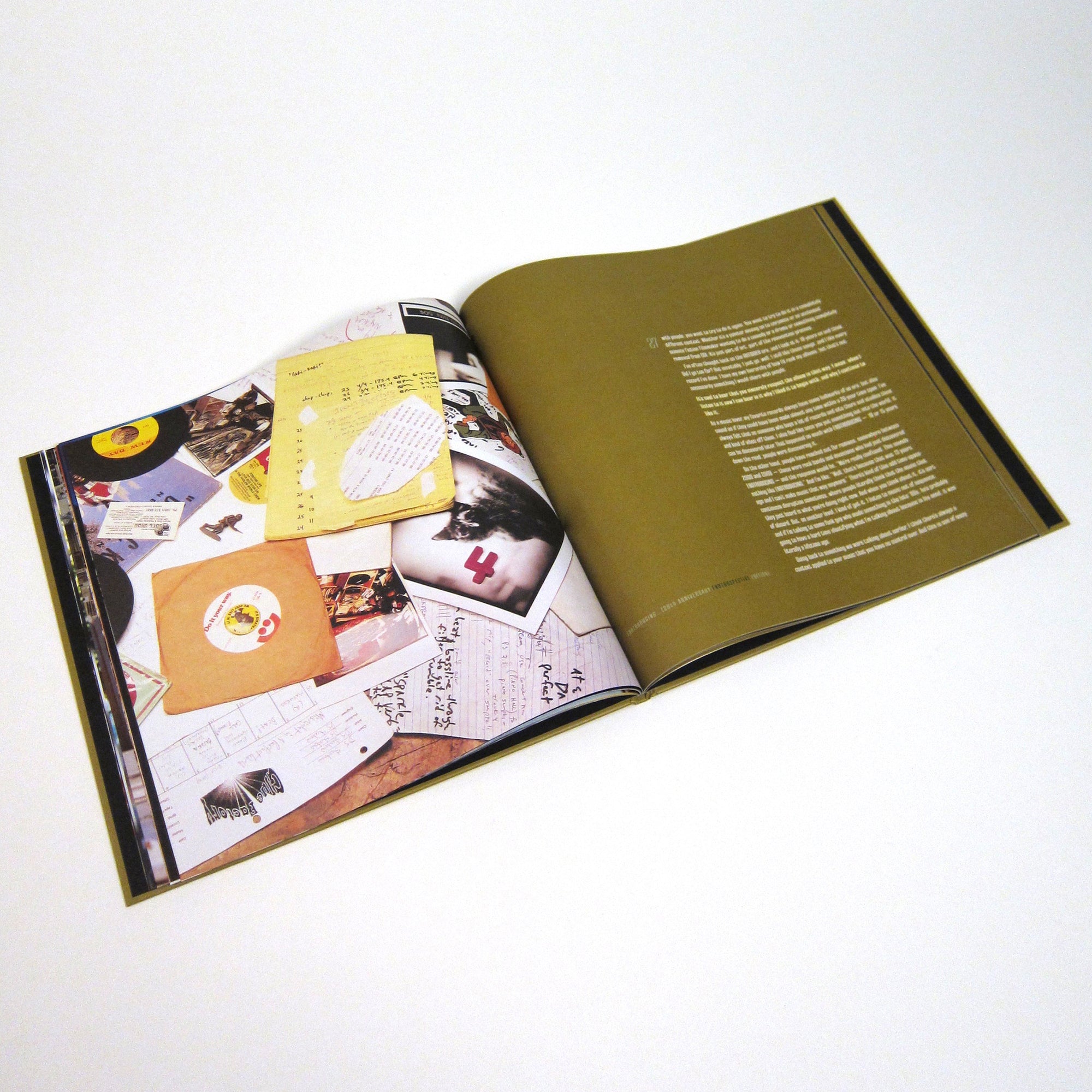 DJ Shadow: Endtroducing - 20th Anniversary Endtrospective Edition (180 ...