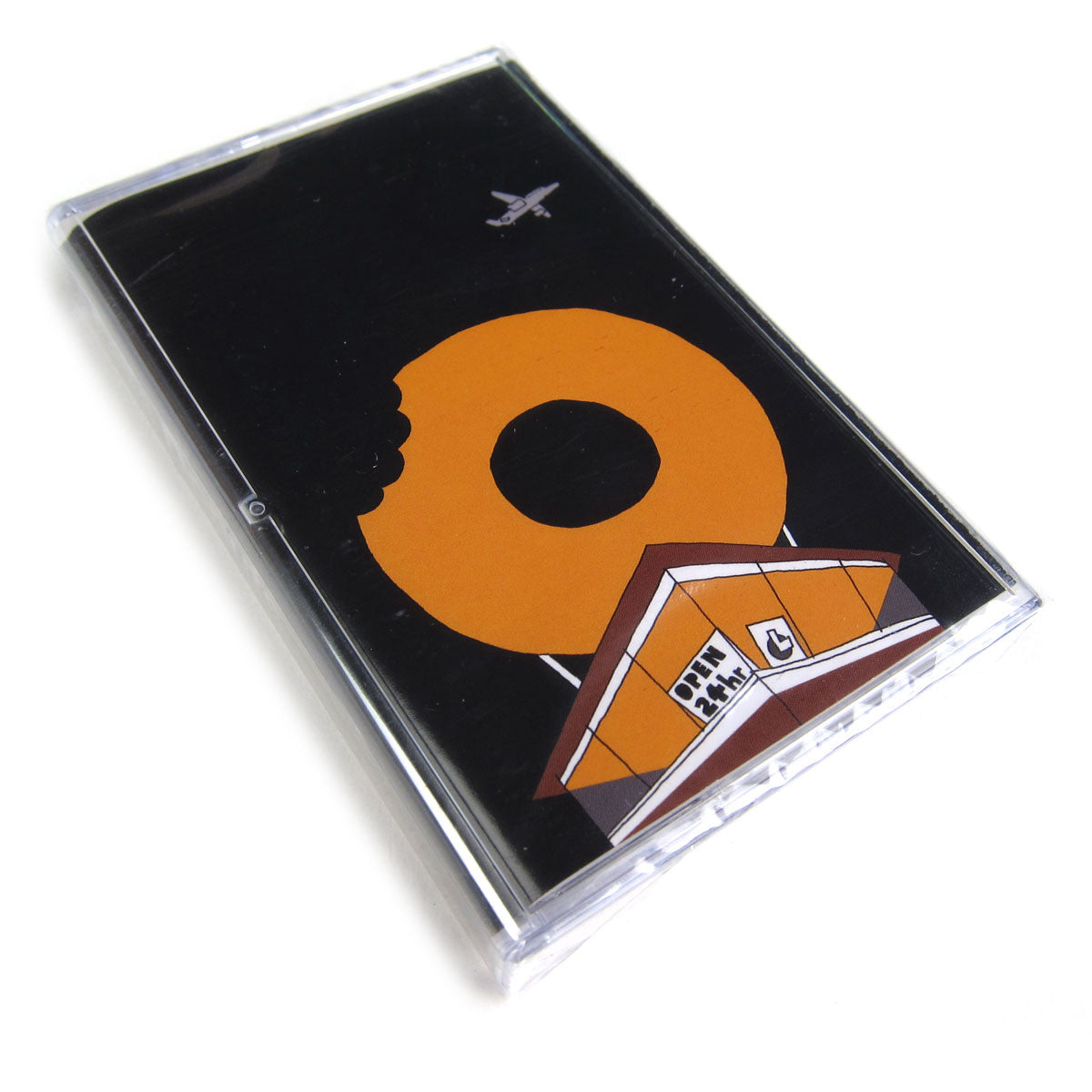 J Dilla: Donuts Cassette — TurntableLab.com