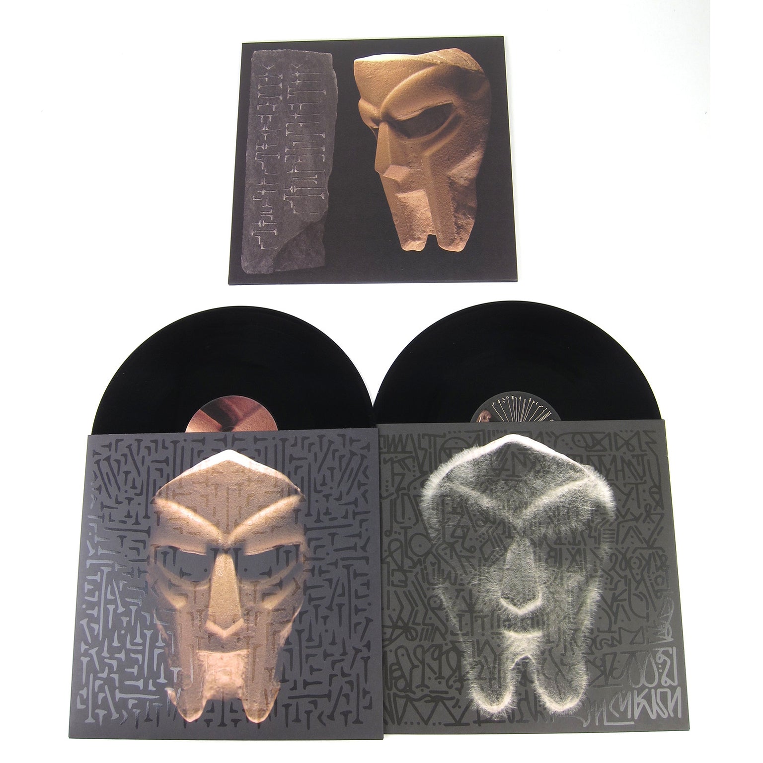 MF Doom Vinyl Records & Merch — TurntableLab.com