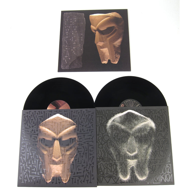 MF Doom Vinyl Records & Merch — TurntableLab.com