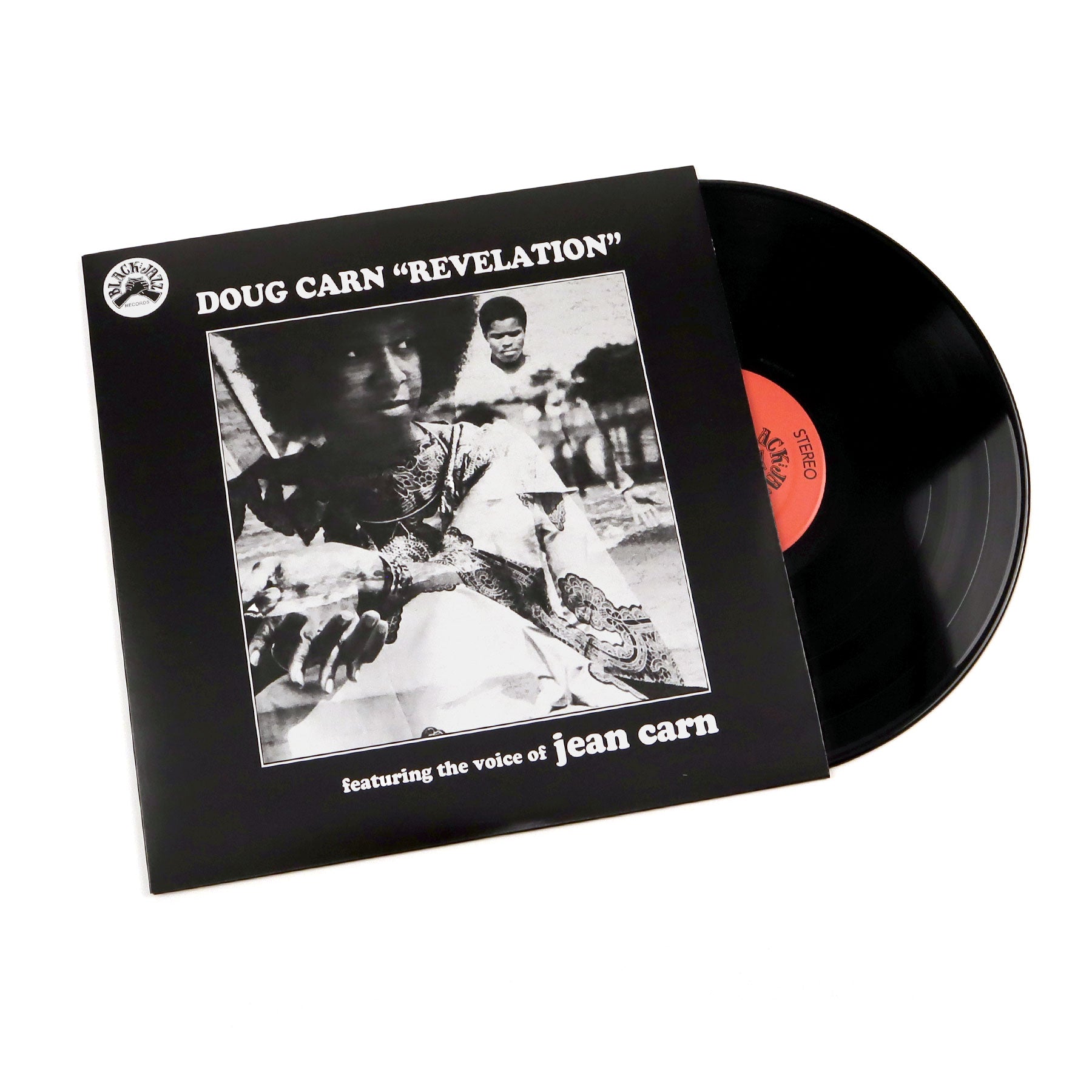 Doug Carn: Revelation Vinyl LP — TurntableLab.com