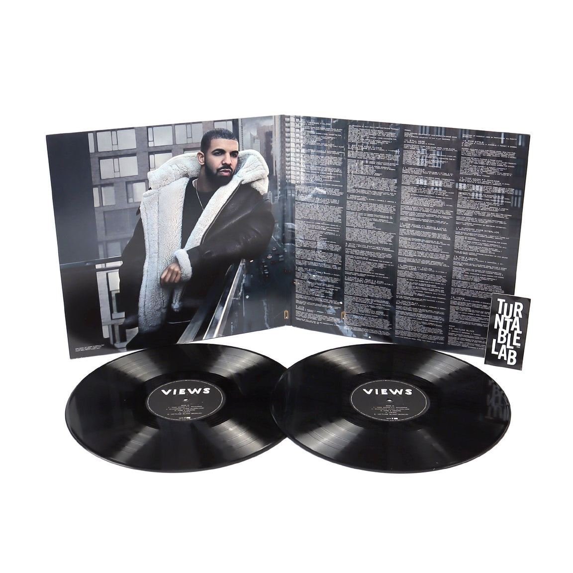Hip-Hop Vinyl Records - Newest — Page 4 — TurntableLab.com
