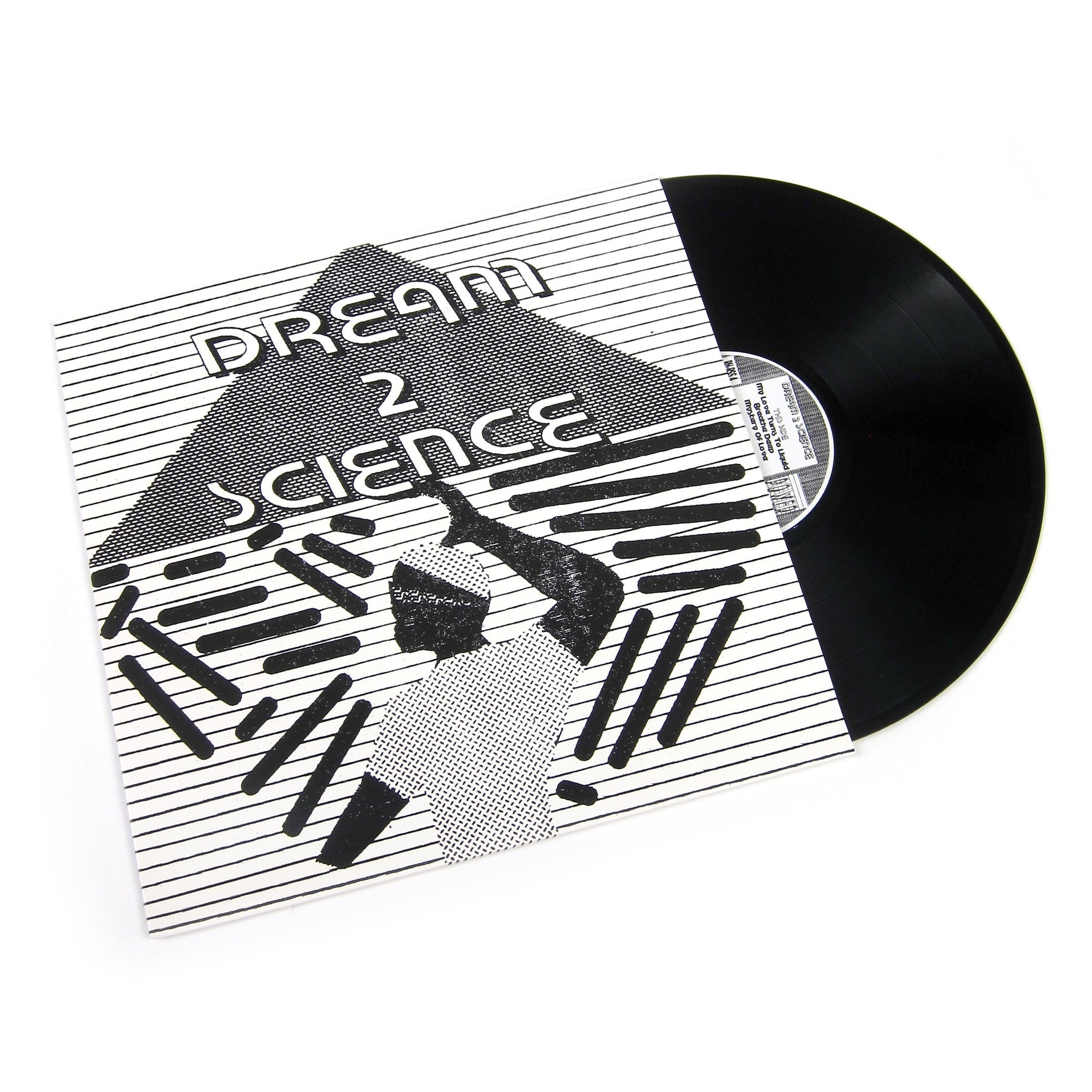 Dream 2 Science: Dream 2 Science Vinyl LP — TurntableLab.com