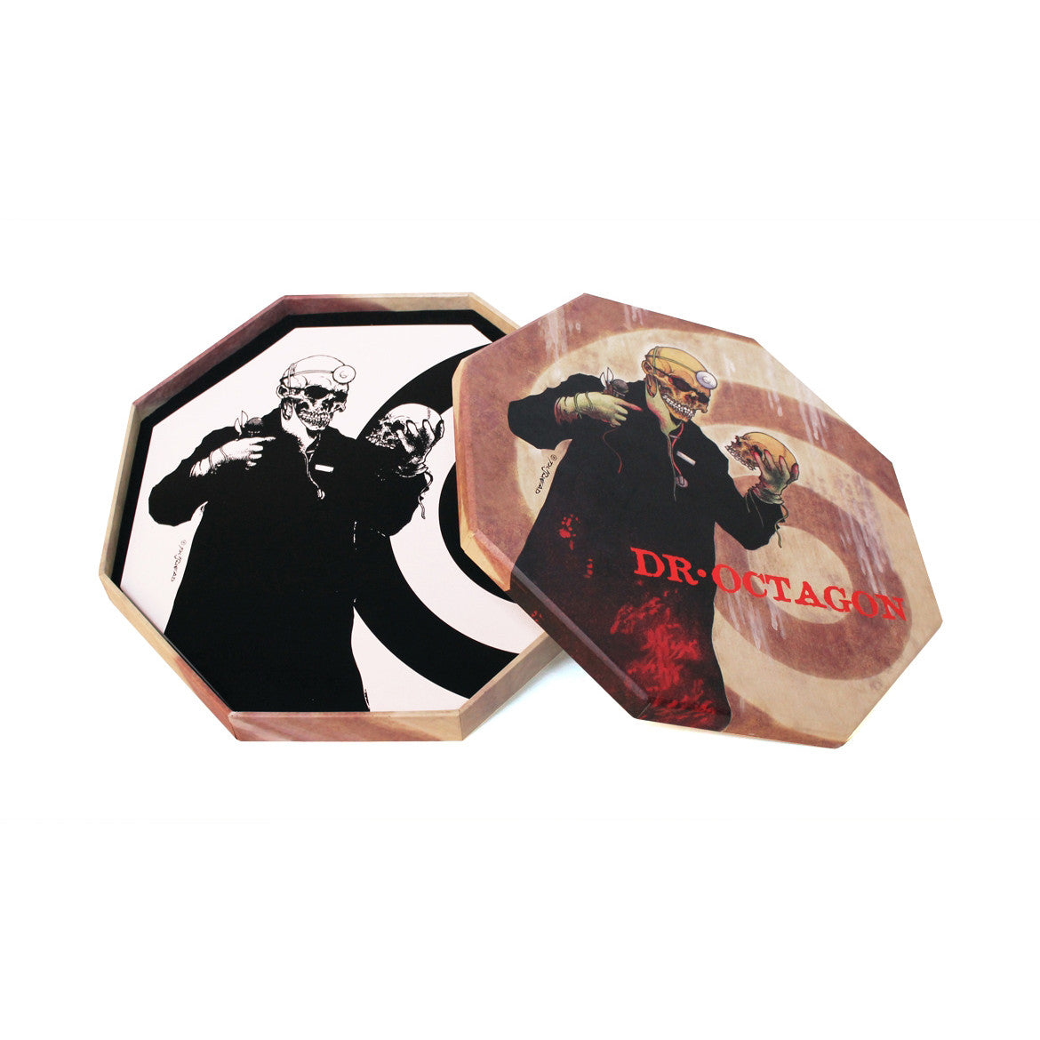 Dr. Octagon: Dr. Octagonecologyst 20th Anniversary Vinyl 3LP Boxset ...