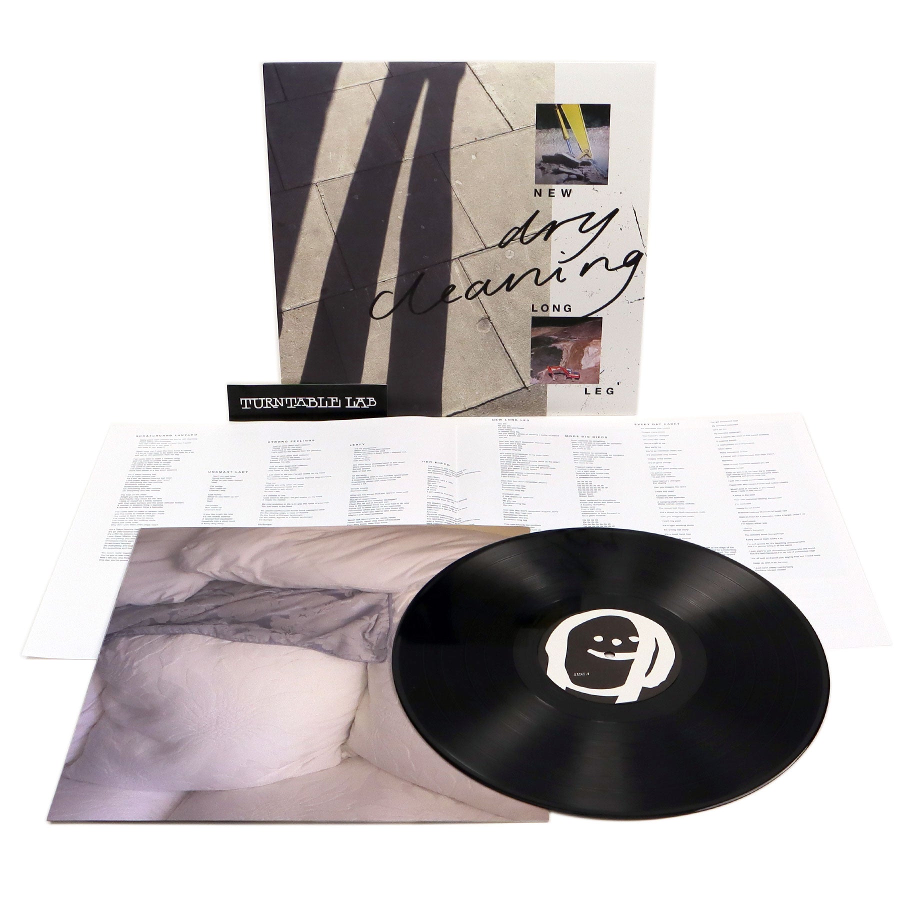Dry Cleaning: New Long Leg Vinyl LP — TurntableLab.com