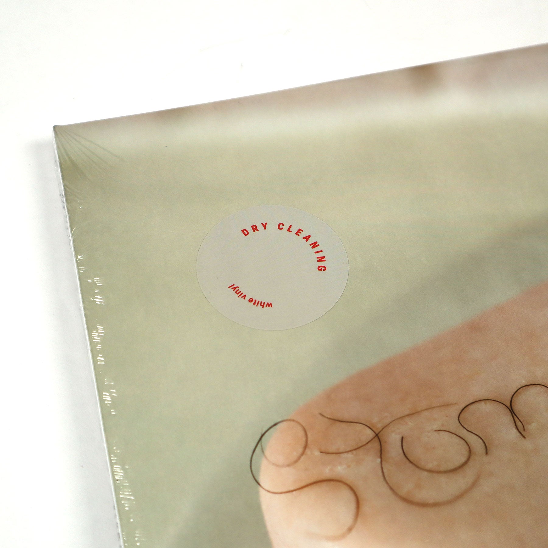Dry Cleaning: Stumpwork (Indie Exclusive Colored Vinyl) Vinyl LP ...