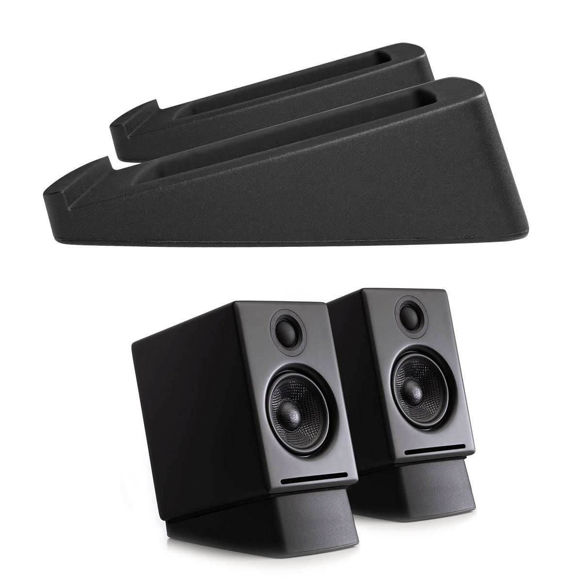 Audioengine: DS1 Desktop Speaker Stand for A2+ / HD3 - Pair (ADS1 ...