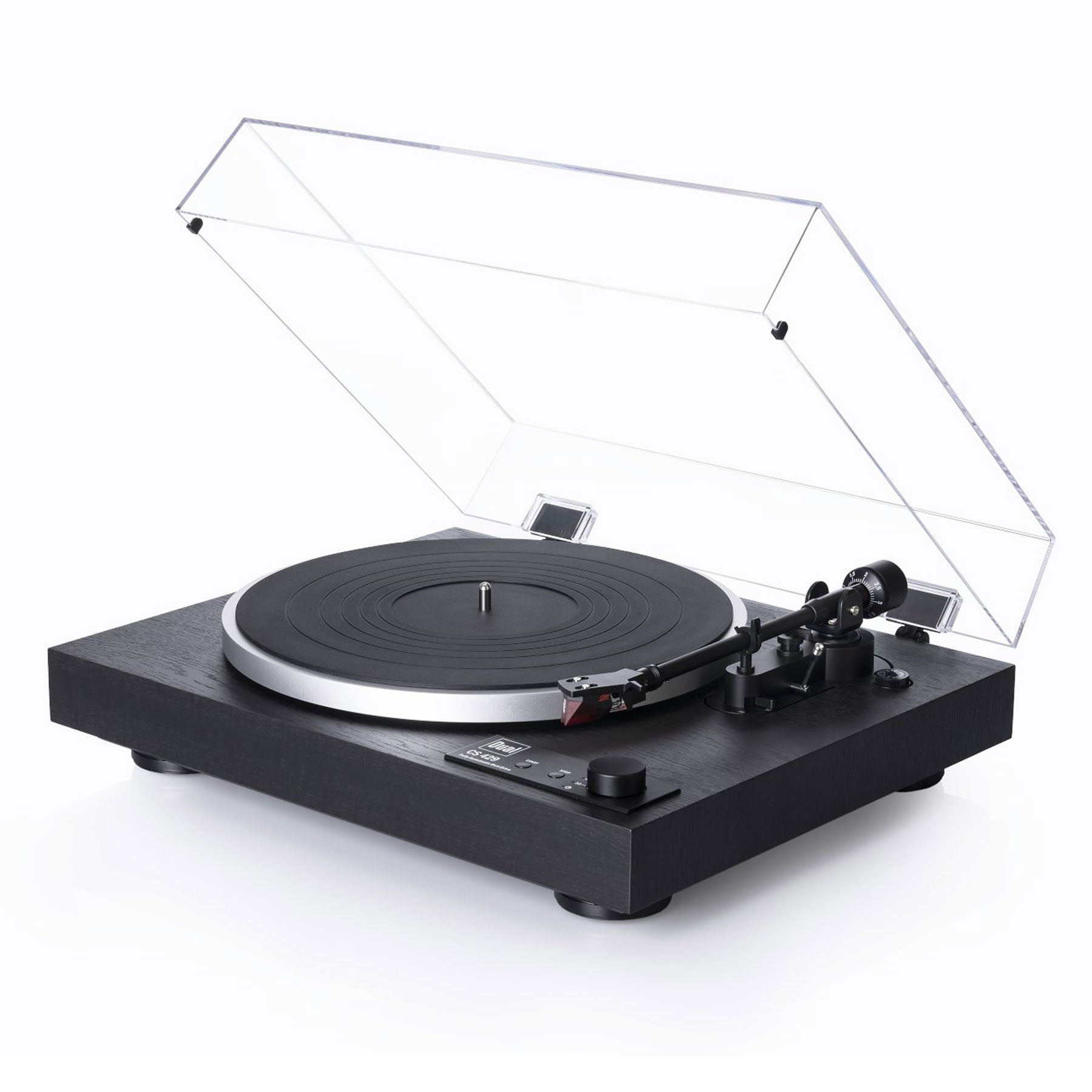 Dual Electronics: CS 429 Fully Automatic Turntable — TurntableLab.com