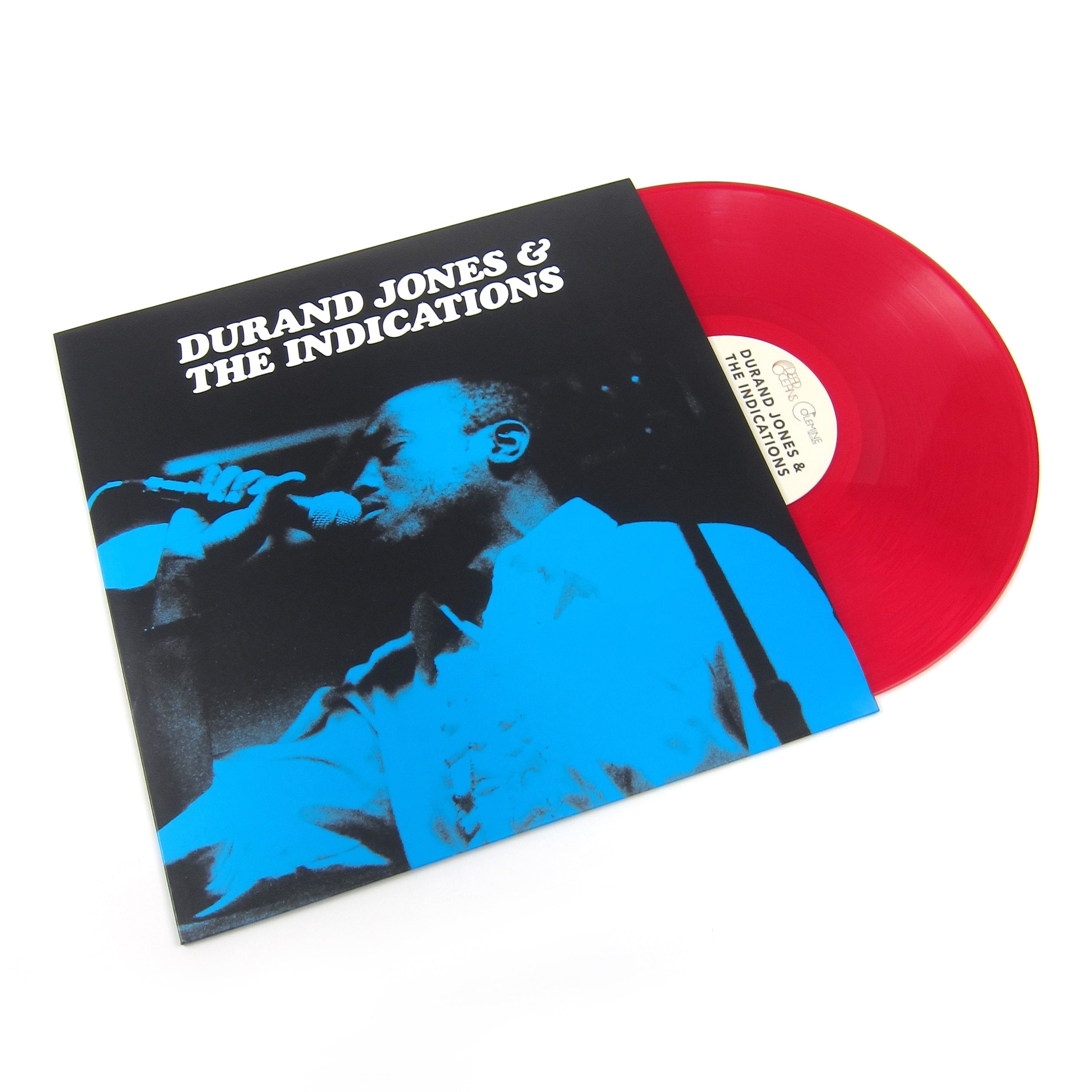 Durand Jones & The Indications: Durand Jones & The Indications (Colore ...