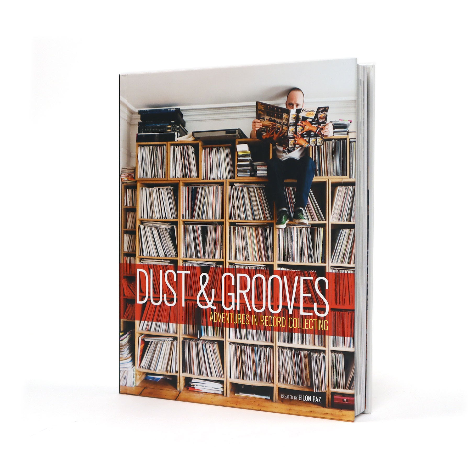 Dust & Grooves: Dust & Grooves - Adventures In Record Collecting Book ...