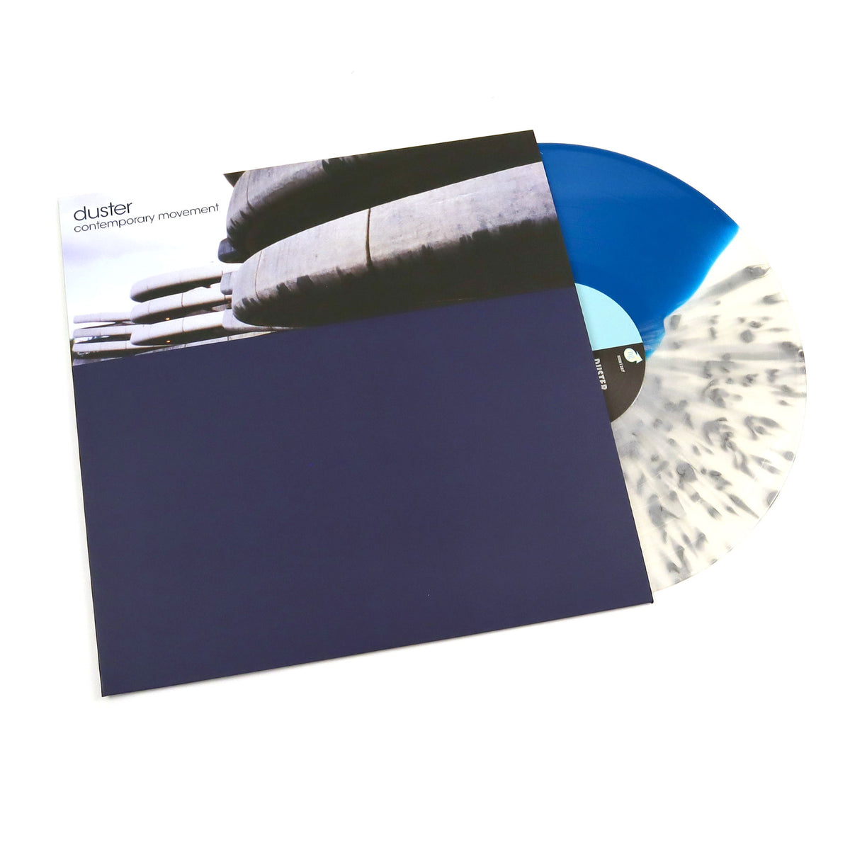 Duster: Contemporary Movement (Diamond Dust Colored Vinyl) Vinyl LP ...
