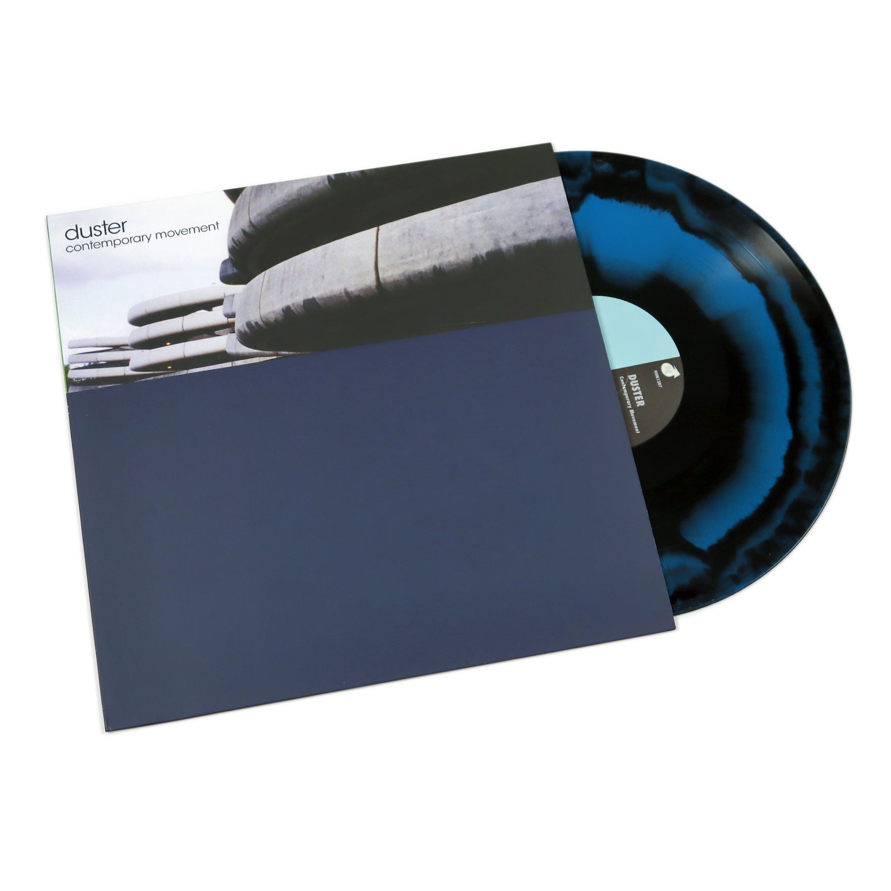Duster: Contemporary Movement (Swirl Colored Vinyl) Vinyl LP ...