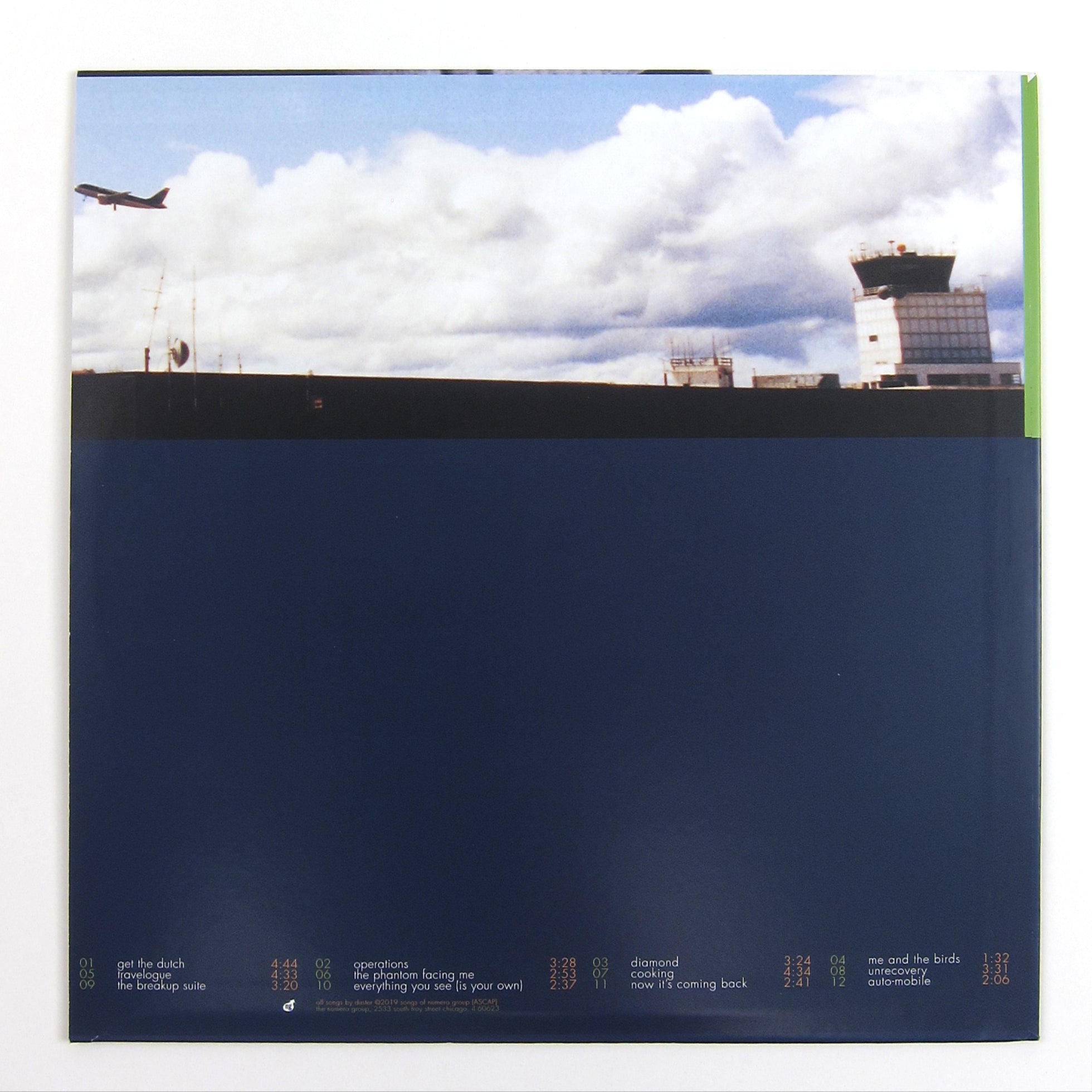 Duster: Contemporary Movement (Colored Vinyl) Vinyl LP — TurntableLab.com