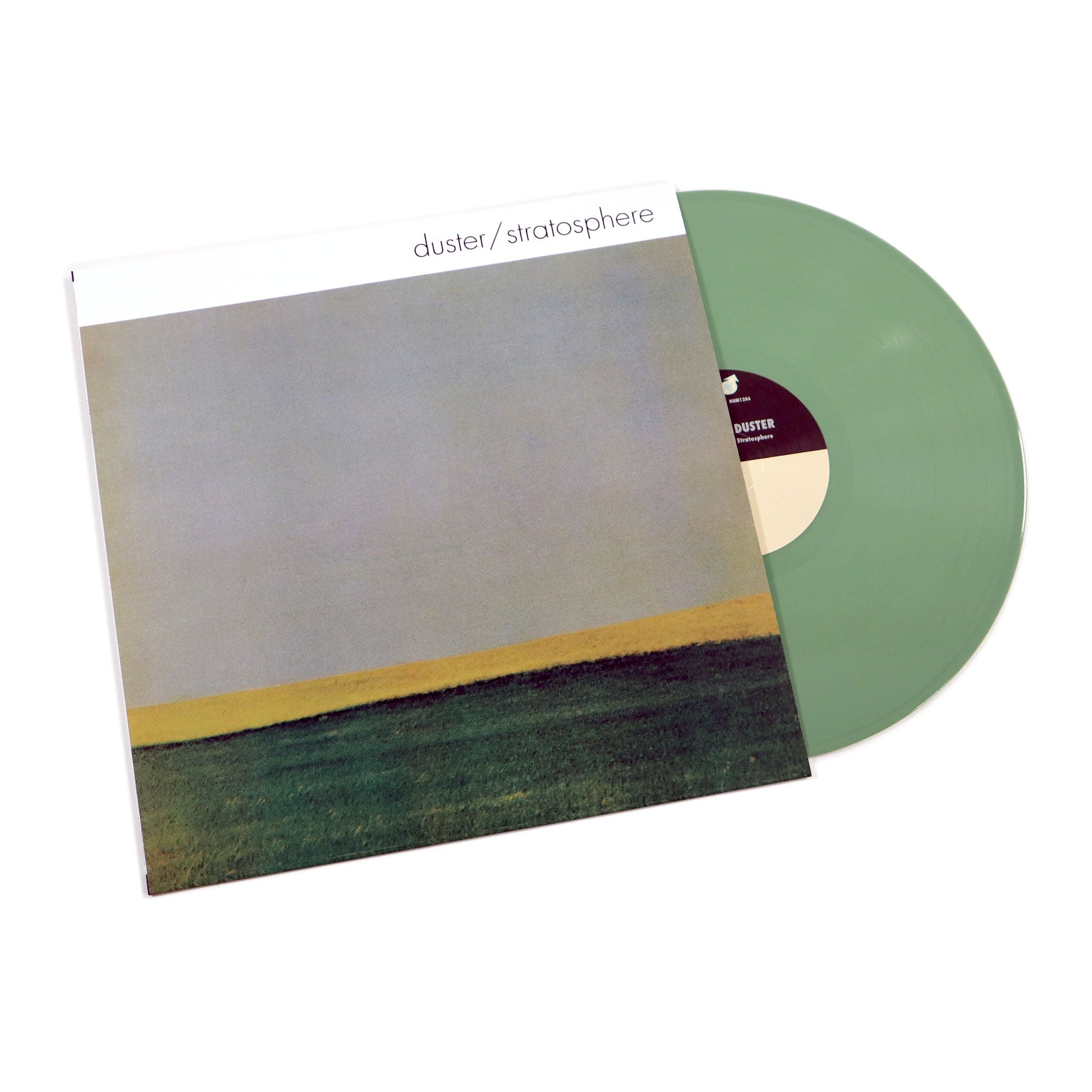 Duster: Stratosphere (Green Colored Vinyl) Vinyl LP — TurntableLab.com