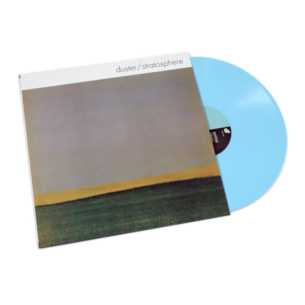 Duster: Stratosphere (Blue Colored Vinyl) Vinyl LP – TurntableLab.com