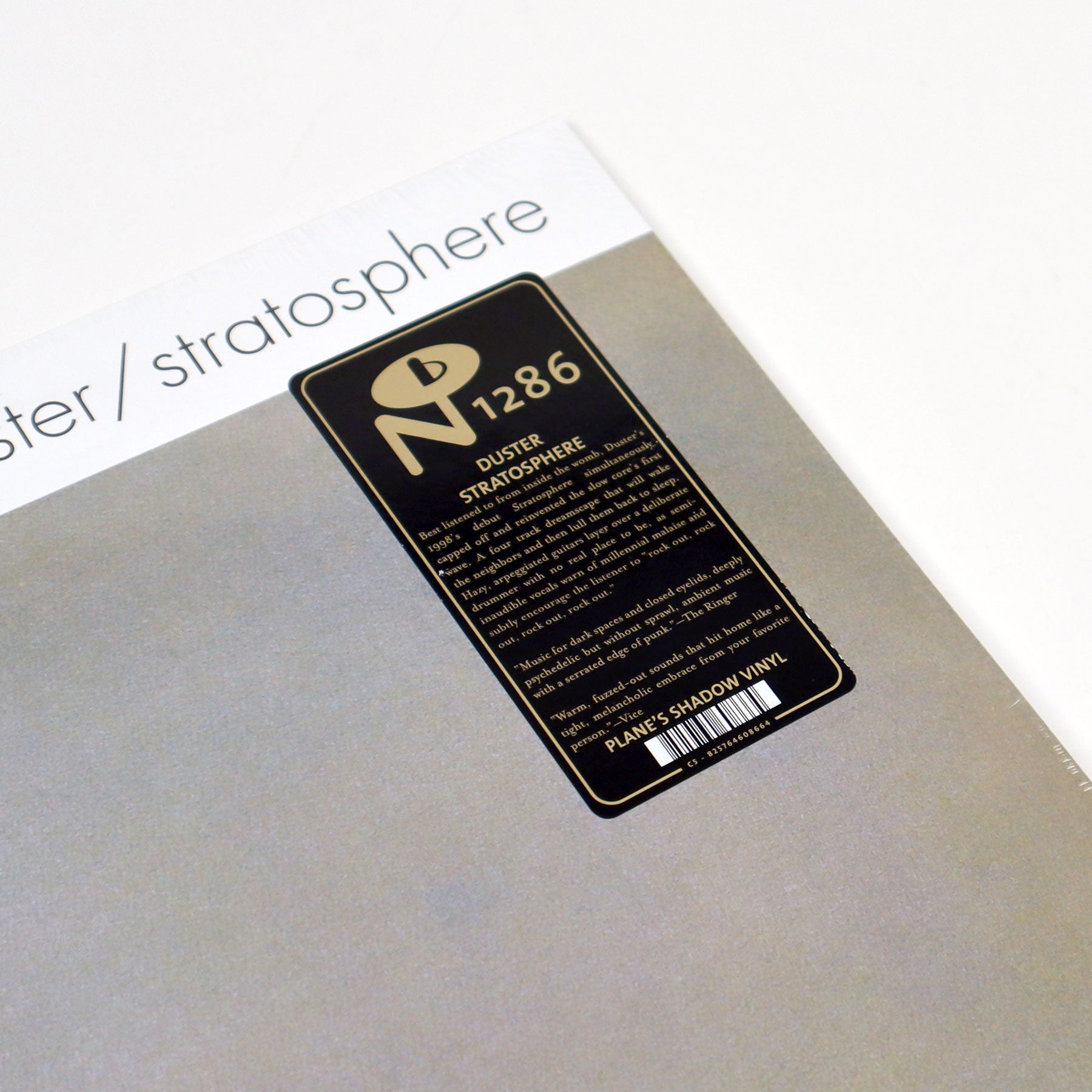 Duster: Stratosphere (Blue Colored Vinyl) Vinyl LP — TurntableLab.com