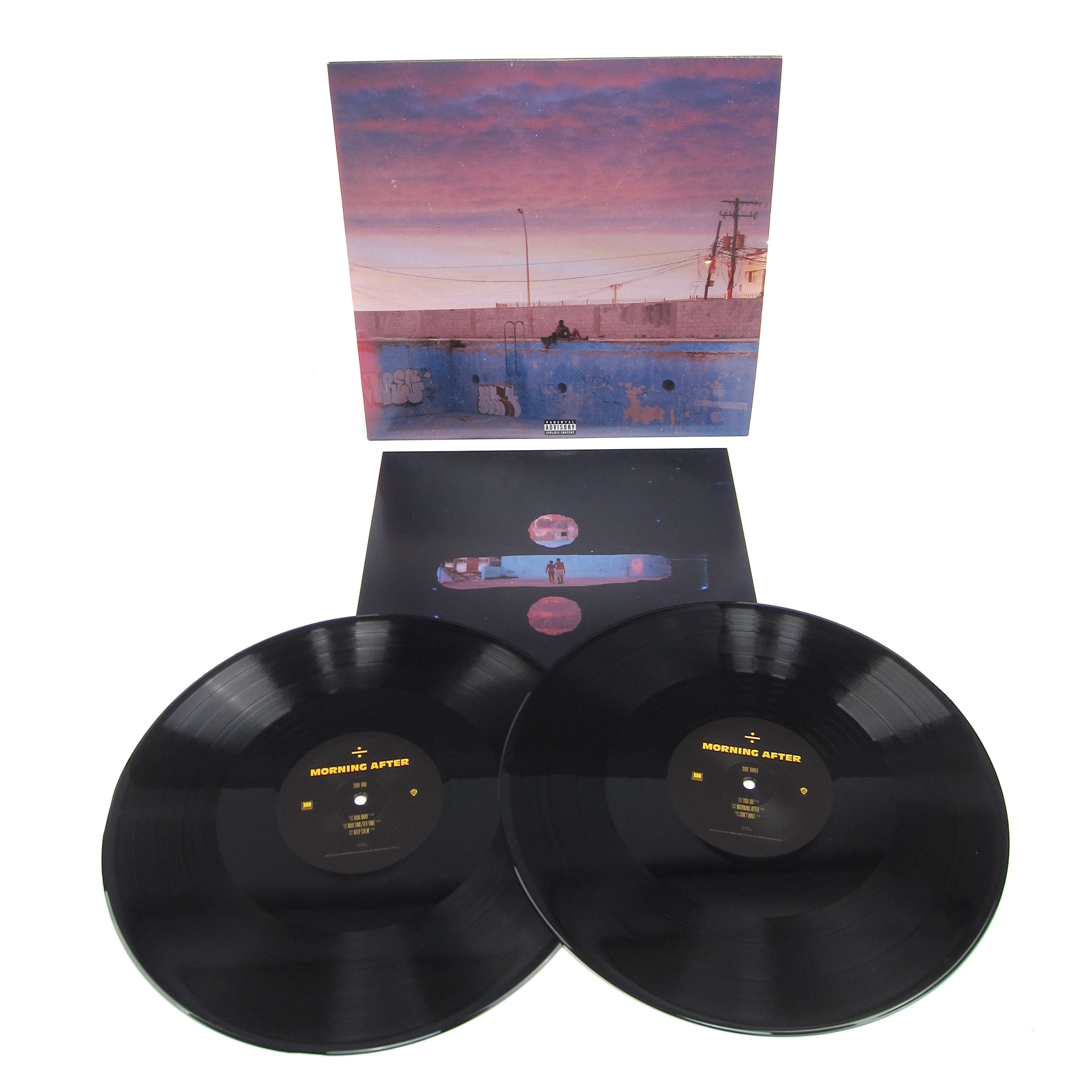 dvsn: Morning After Vinyl 2LP — TurntableLab.com