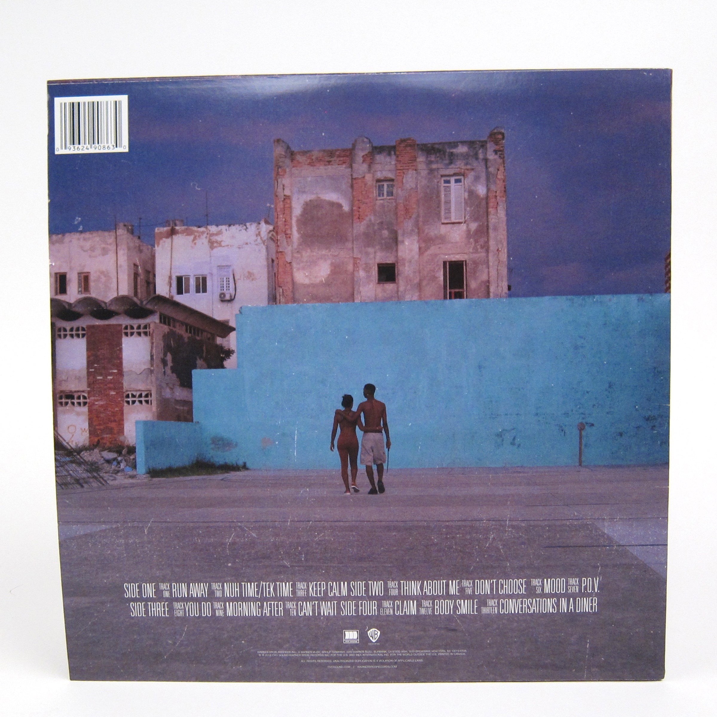 dvsn: Morning After Vinyl 2LP — TurntableLab.com
