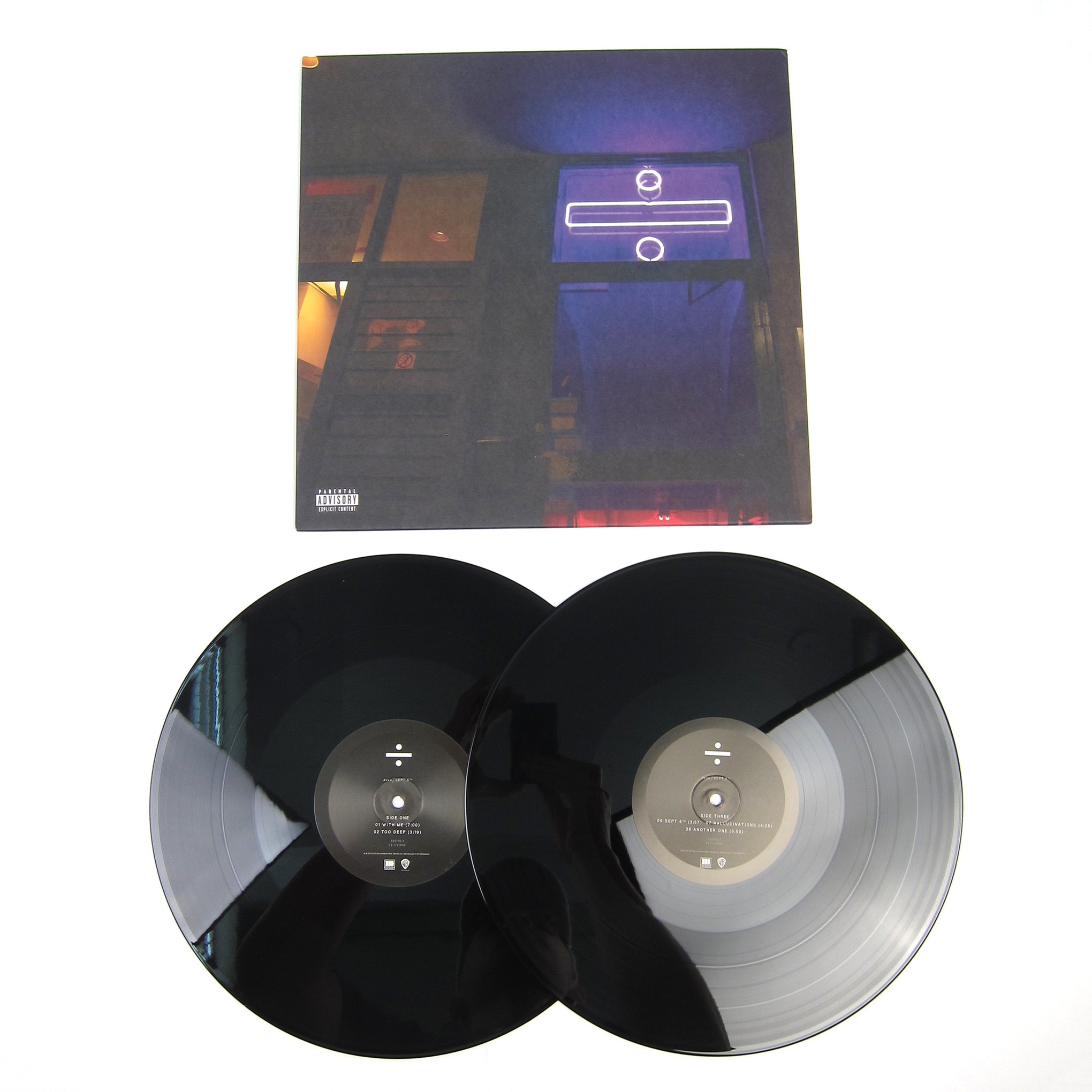 dvsn: SEPT 5TH Vinyl 2LP — TurntableLab.com
