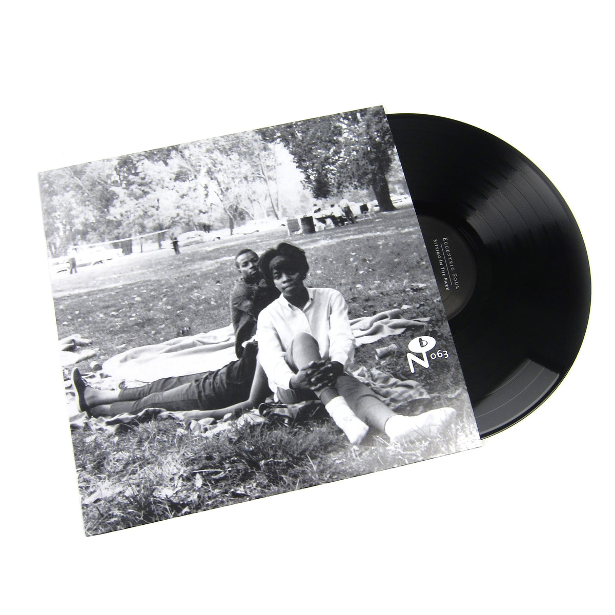 Numero Group: Eccentric Soul - Sitting In The Park Vinyl LP ...