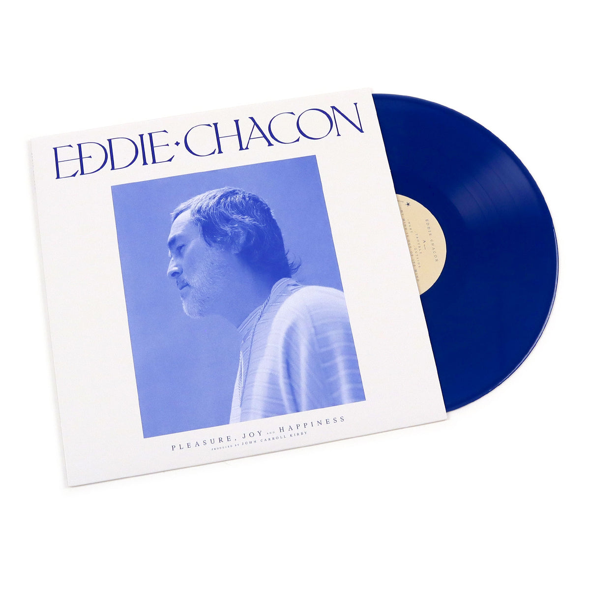 Eddie Chacon: Pleasure, Joy And Happiness (Colored Vinyl) Vinyl LP ...