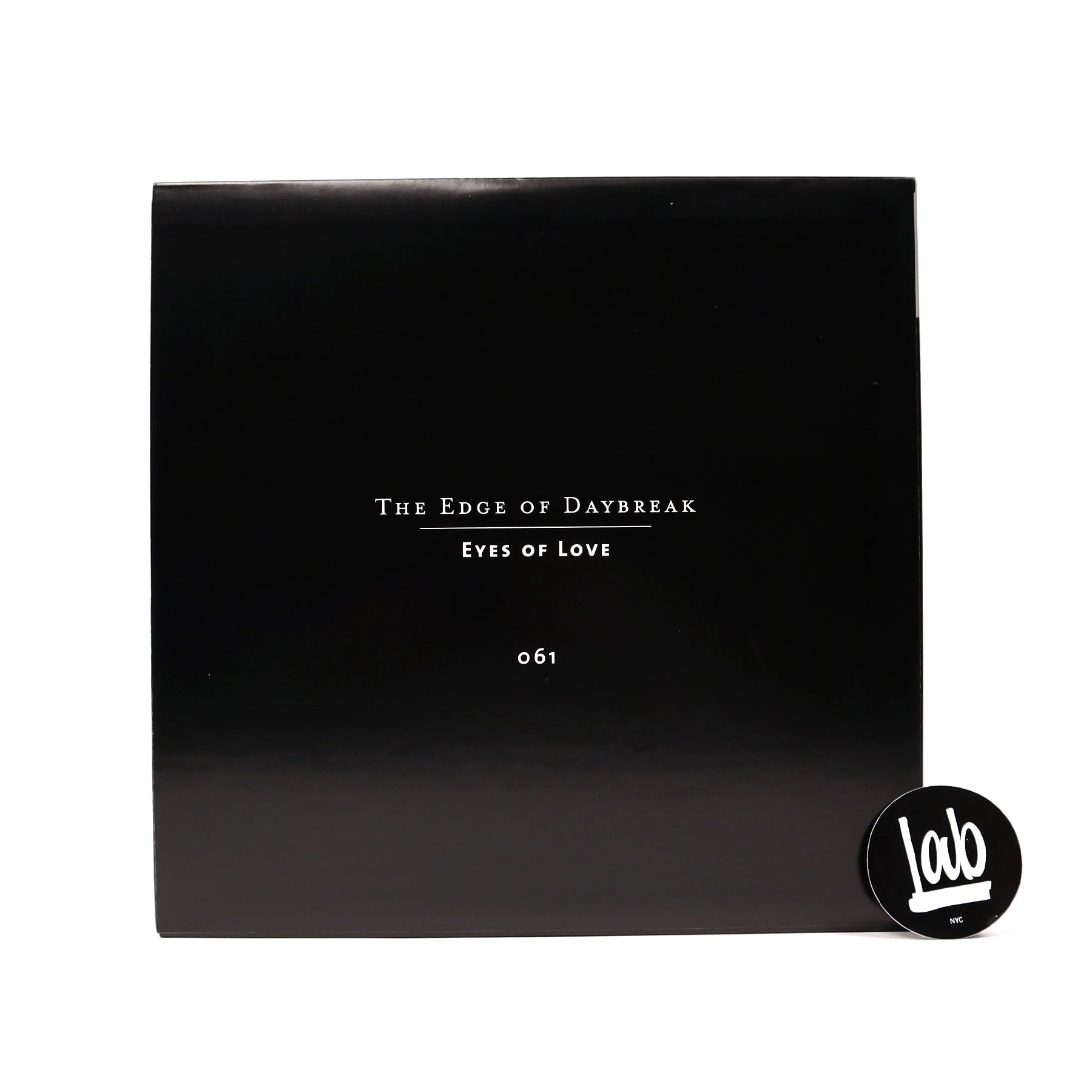 Edge Of Daybreak: Eyes Of Love Vinyl LP — TurntableLab.com