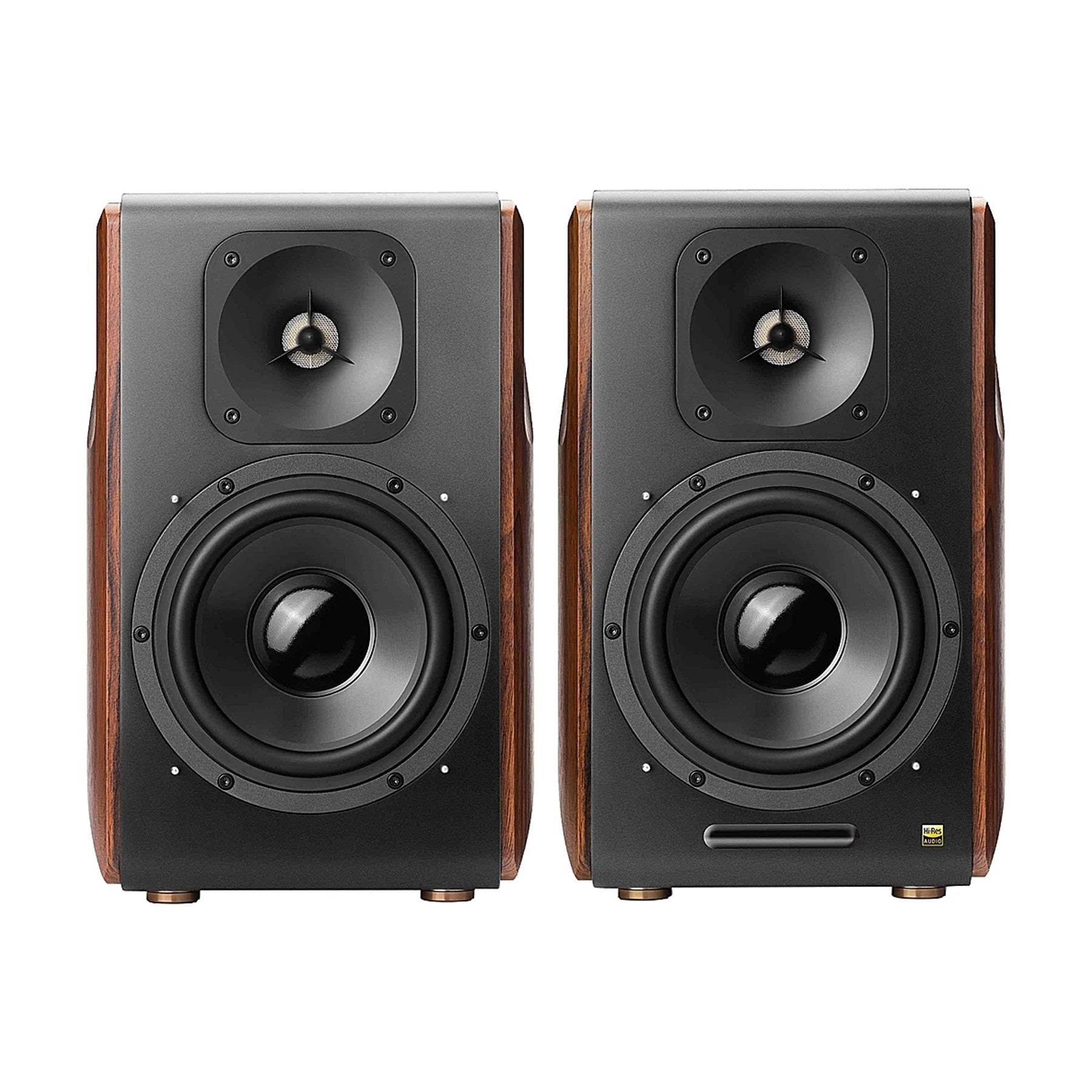 Edifier: S3000 Pro 2.0 Powered Wireless Bookshelf Speakers w/ Bluetoot ...