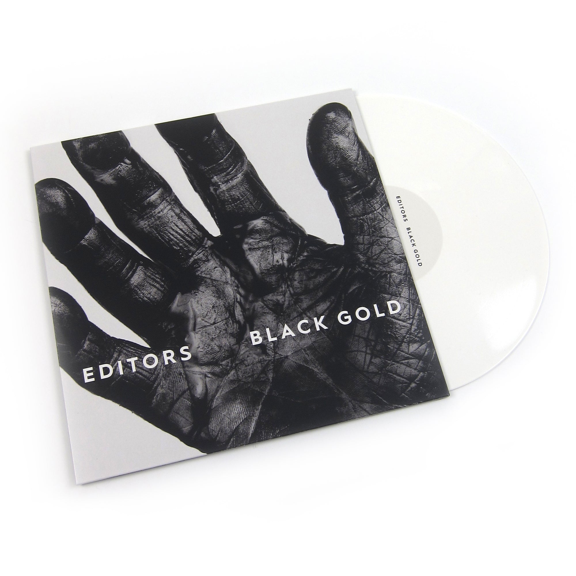 Editors: Black Gold - Best Of Editors (Colored Vinyl) Vinyl 2LP ...