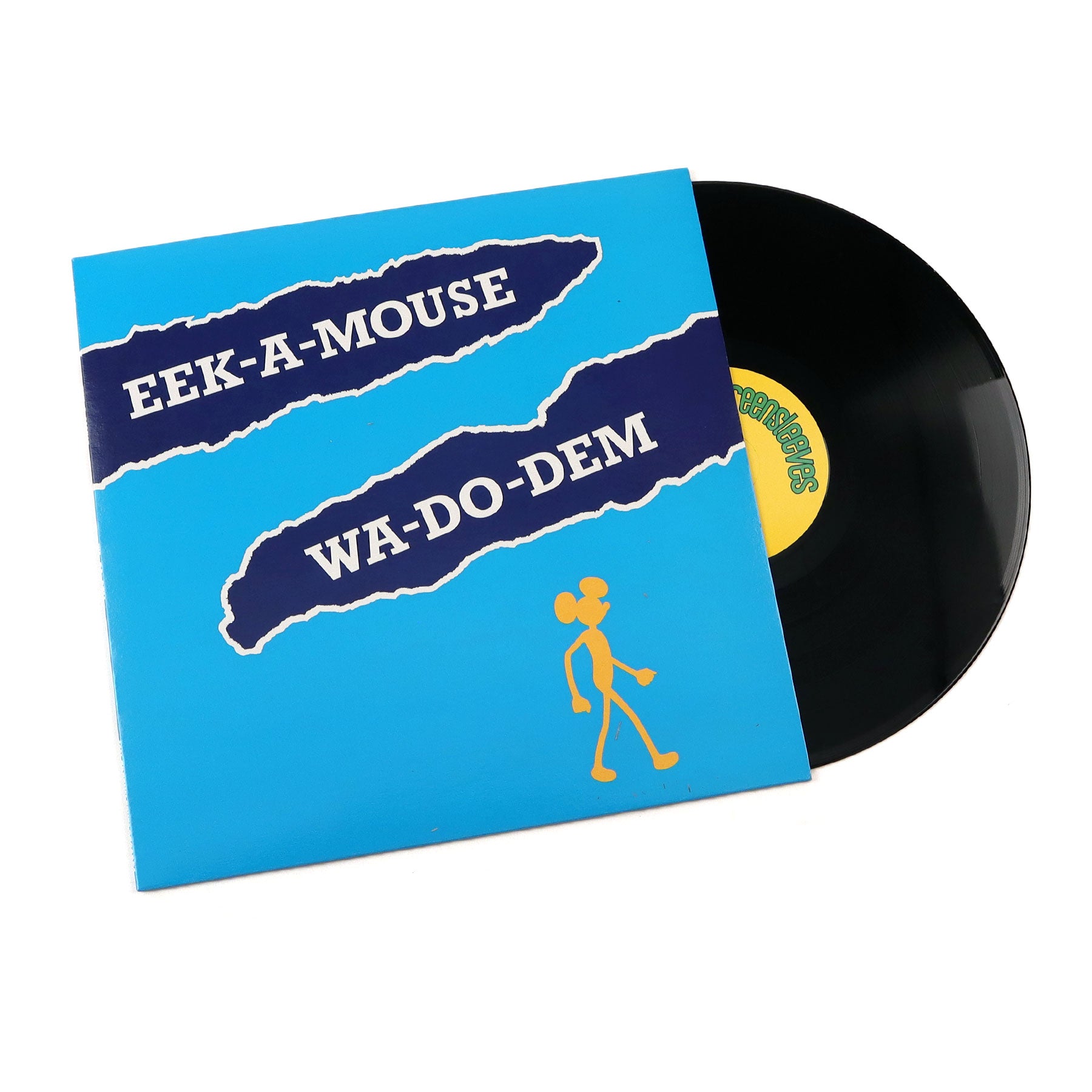 Eek-A-Mouse: Wa Do Dem Vinyl LP — TurntableLab.com