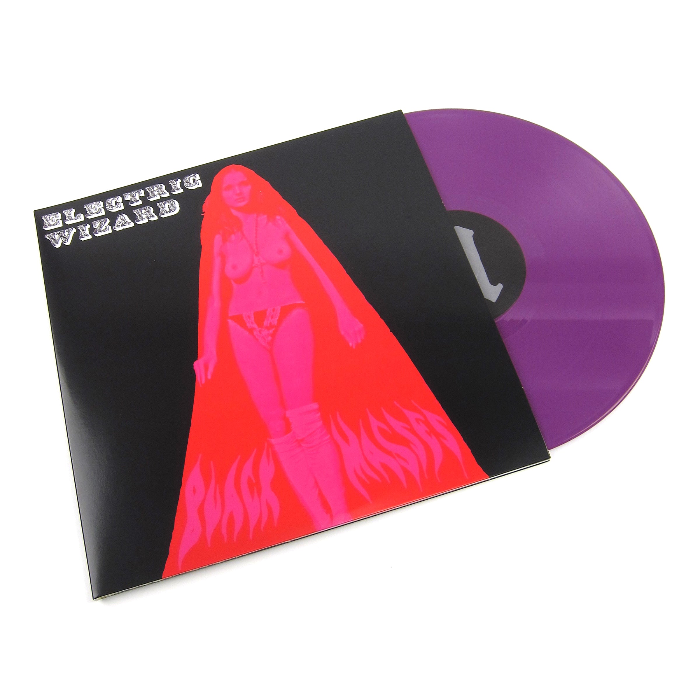 Electric Wizard: Black Masses (Colored Vinyl) Vinyl 2LP — TurntableLab.com
