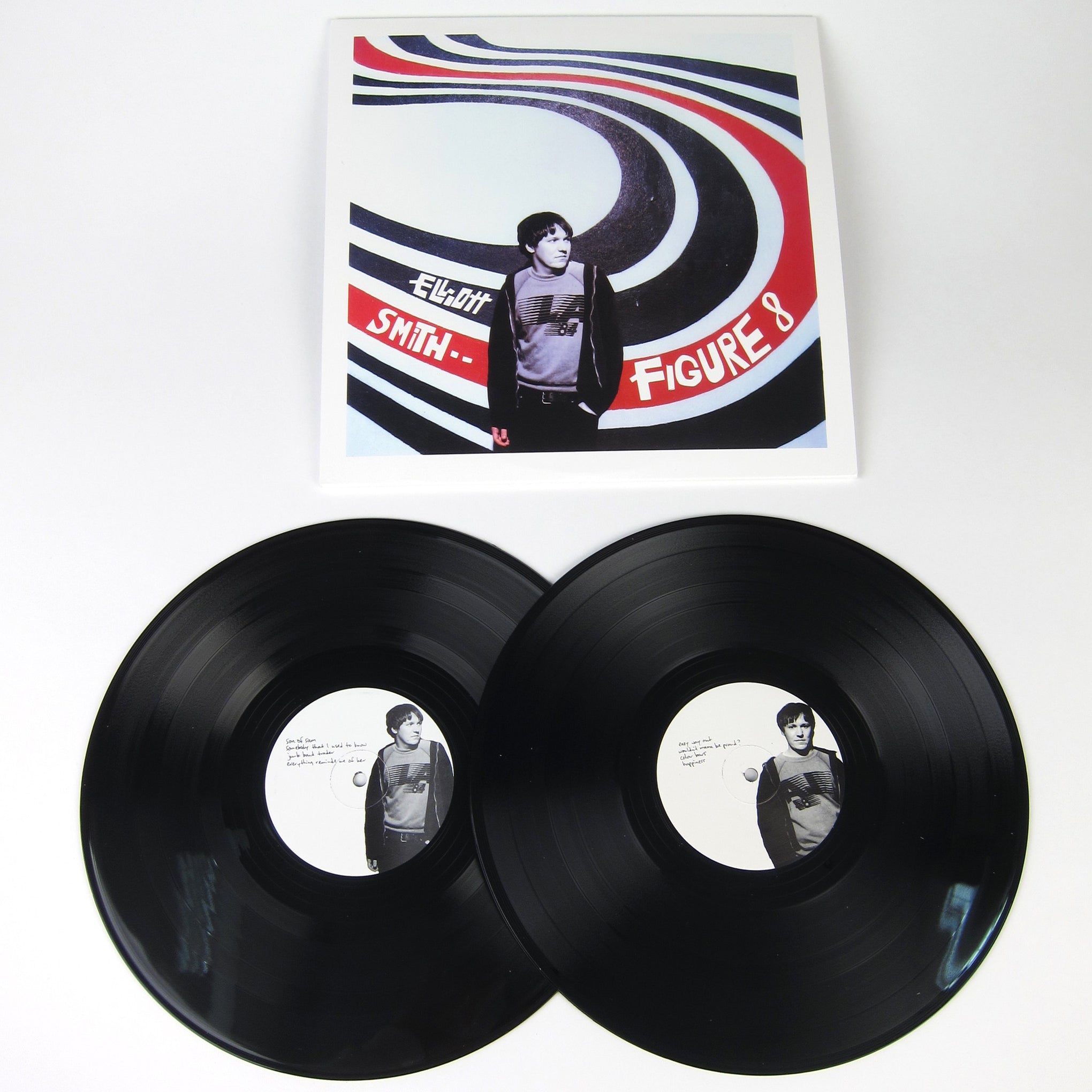 Elliott Smith: Figure 8 (180g) Vinyl 2LP — TurntableLab.com