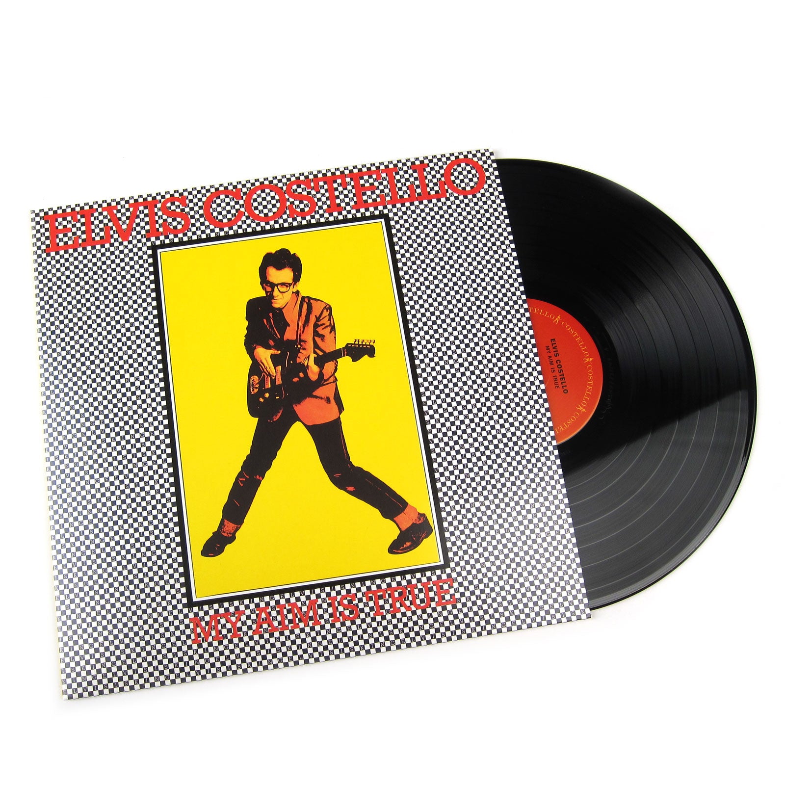 Elvis Costello: My Aim Is True (180g) Vinyl LP — TurntableLab.com