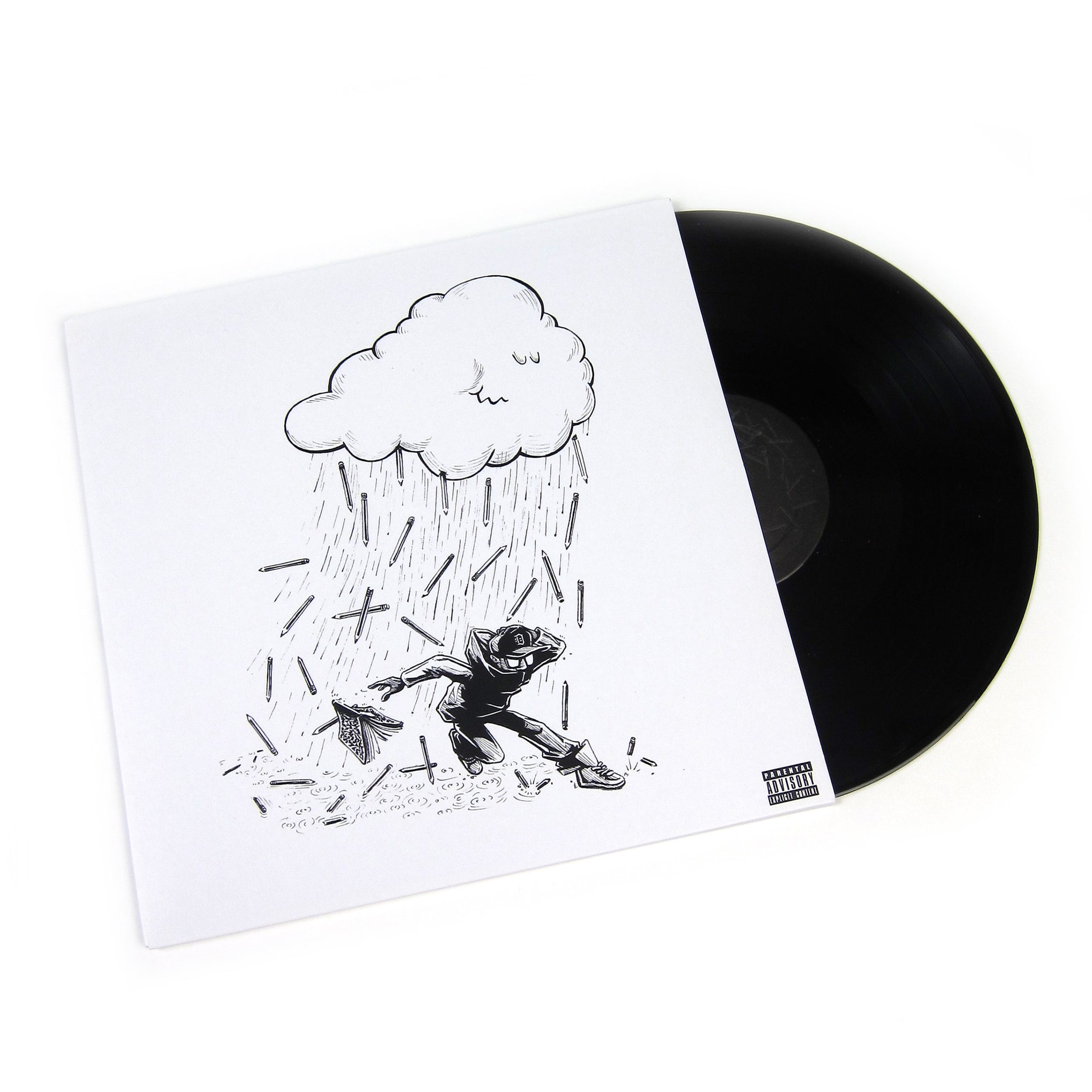Elzhi: Lead Poison Vinyl 2LP — TurntableLab.com