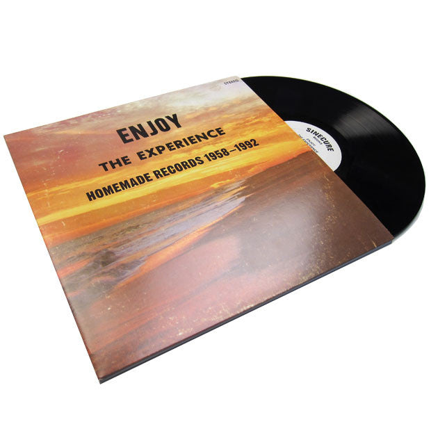 Enjoy The Experience: Homemade Records 1958-1992 Vinyl 2LP ...