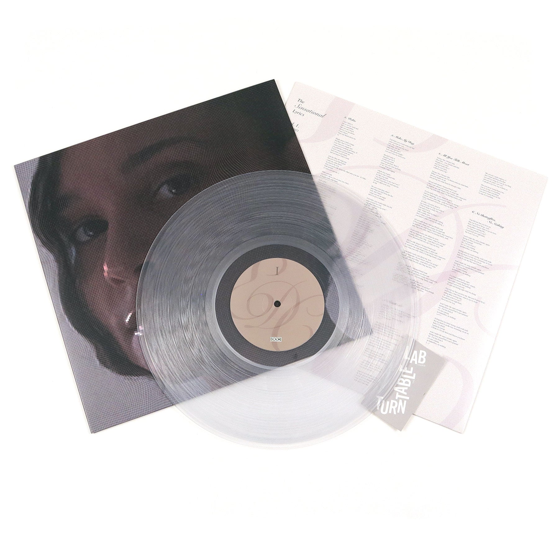 Erika De Casier: Sensational (Colored Vinyl) Vinyl LP — TurntableLab.com