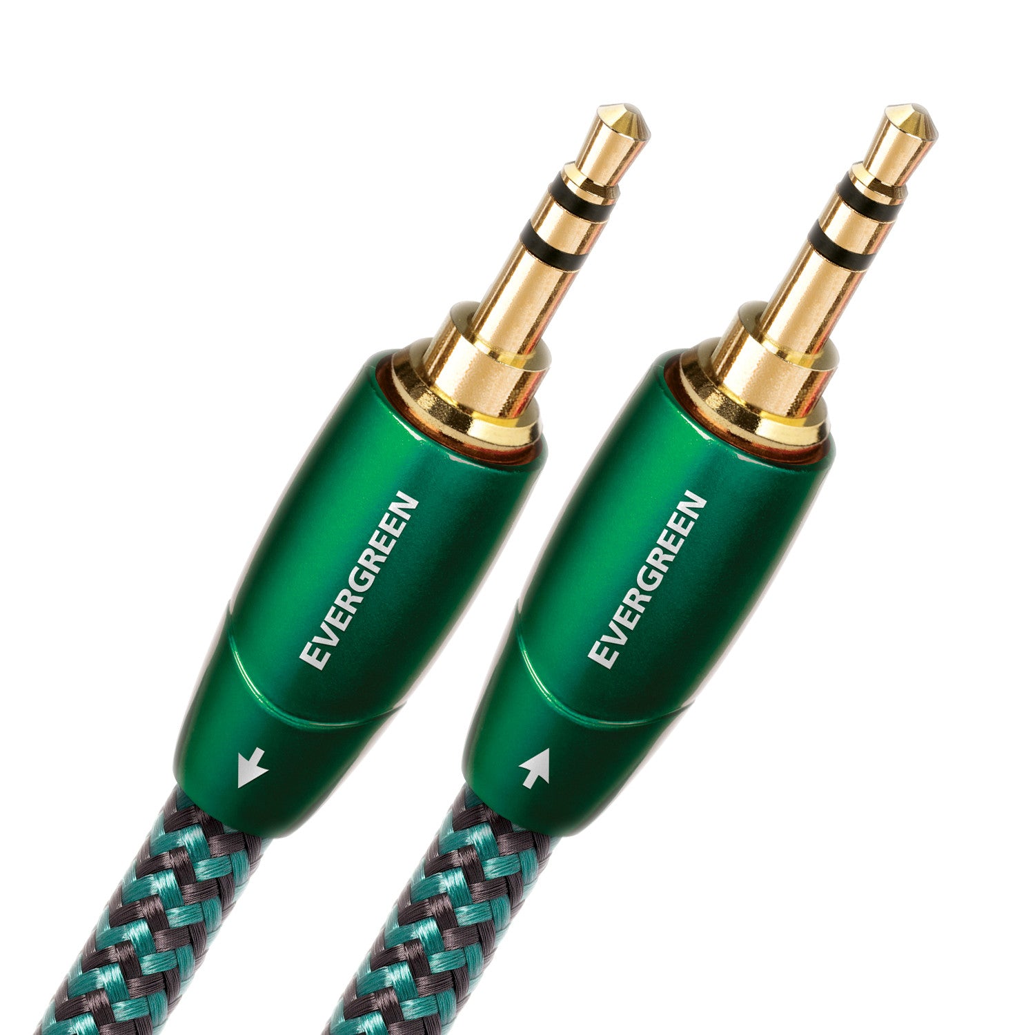 Audioquest: Evergreen Audio Interconnect (3.5mm to 3.5mm ...