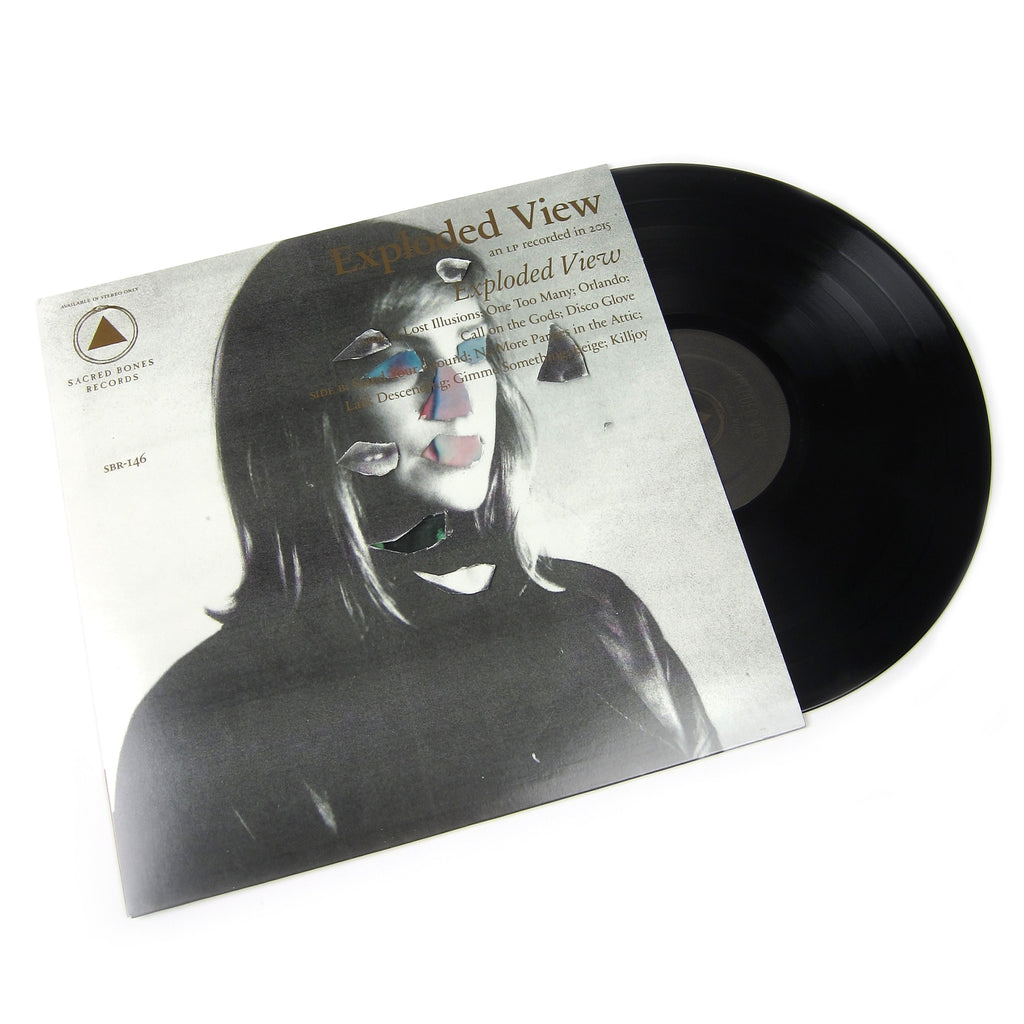 Exploded View: Exploded View Vinyl LP – TurntableLab.com